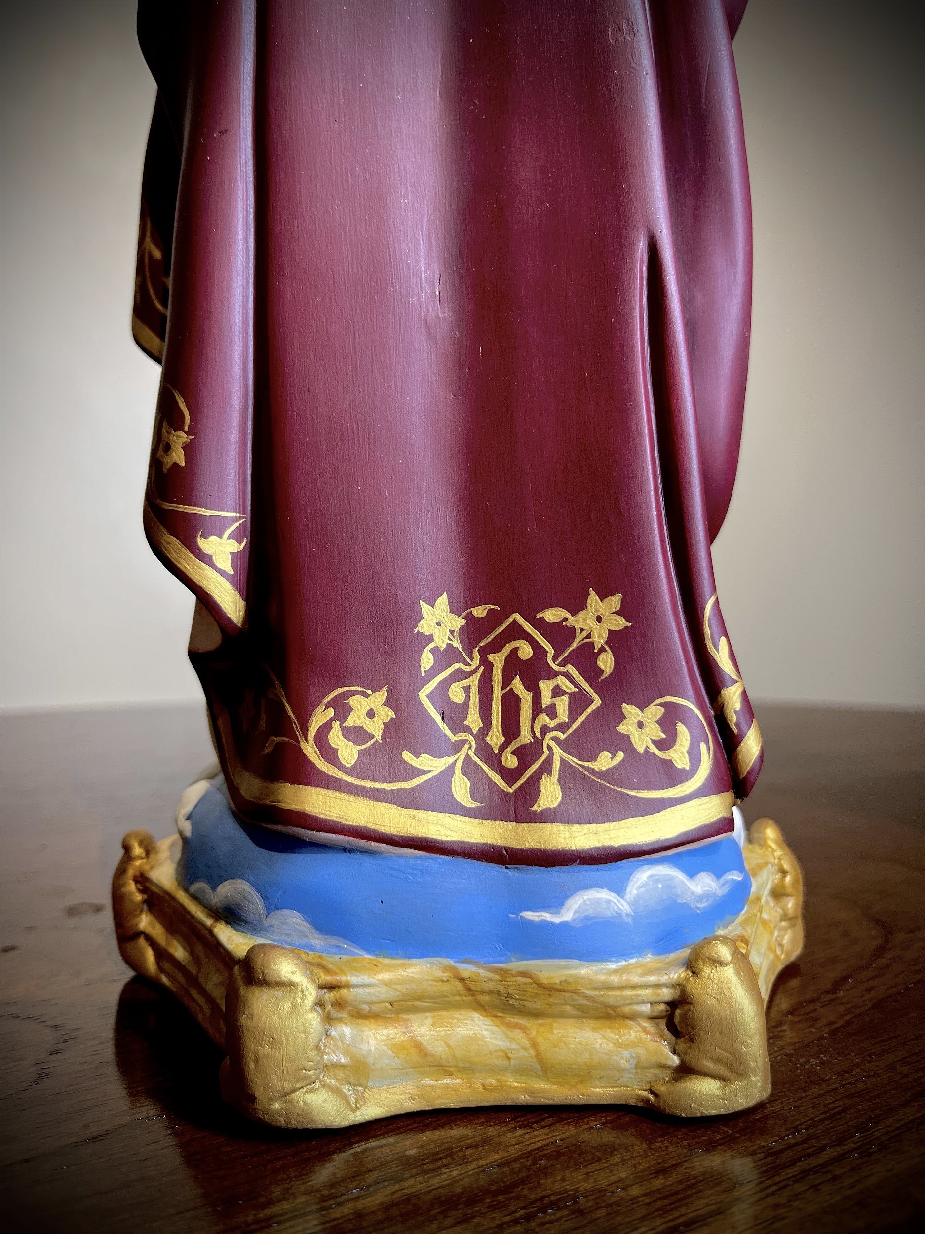 Sagrado Coração de Jesus - Trinitas Arte Sacra