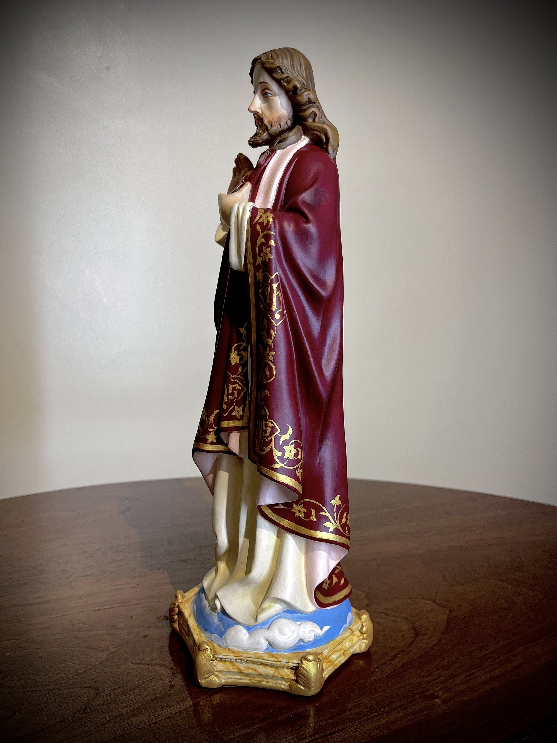 Sagrado Coração de Jesus - Trinitas Arte Sacra