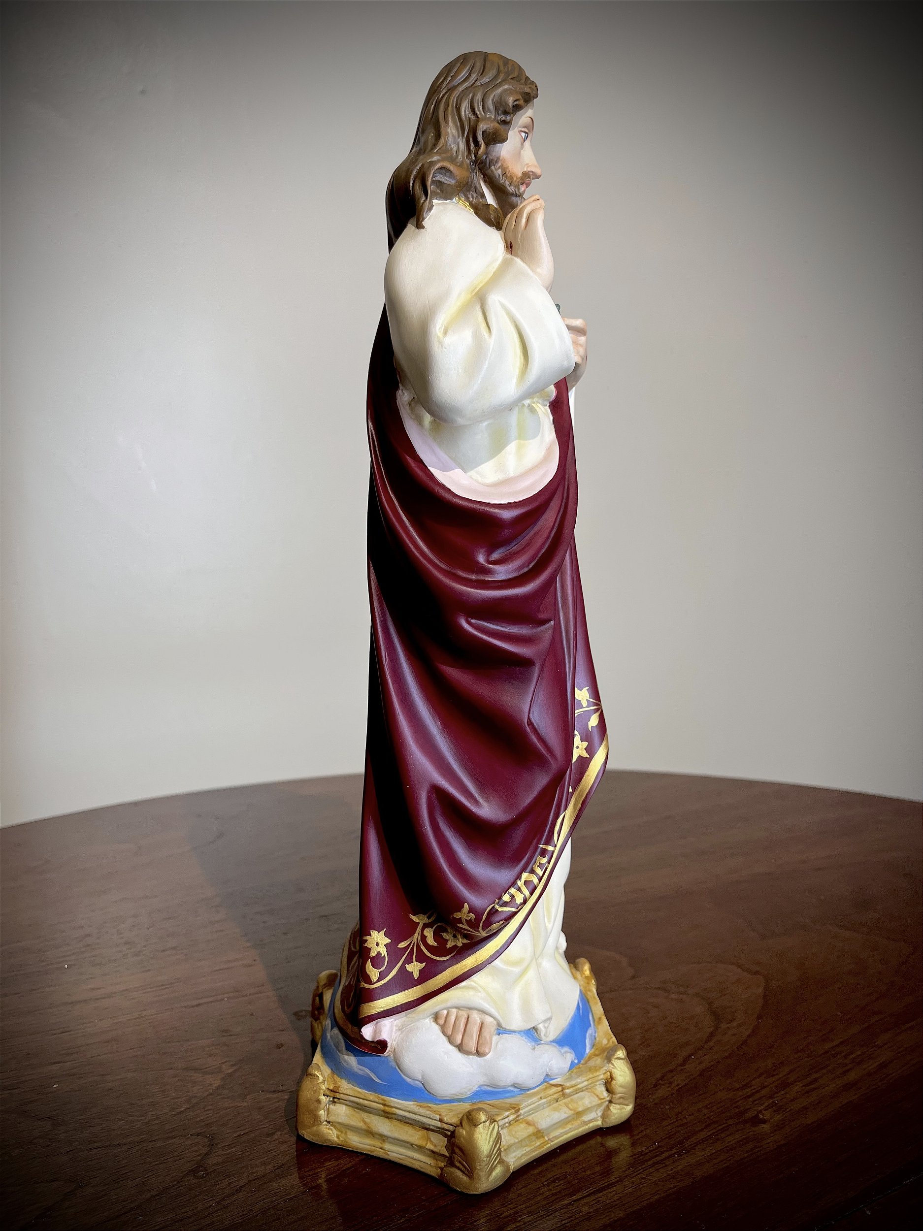 Sagrado Coração de Jesus - Trinitas Arte Sacra