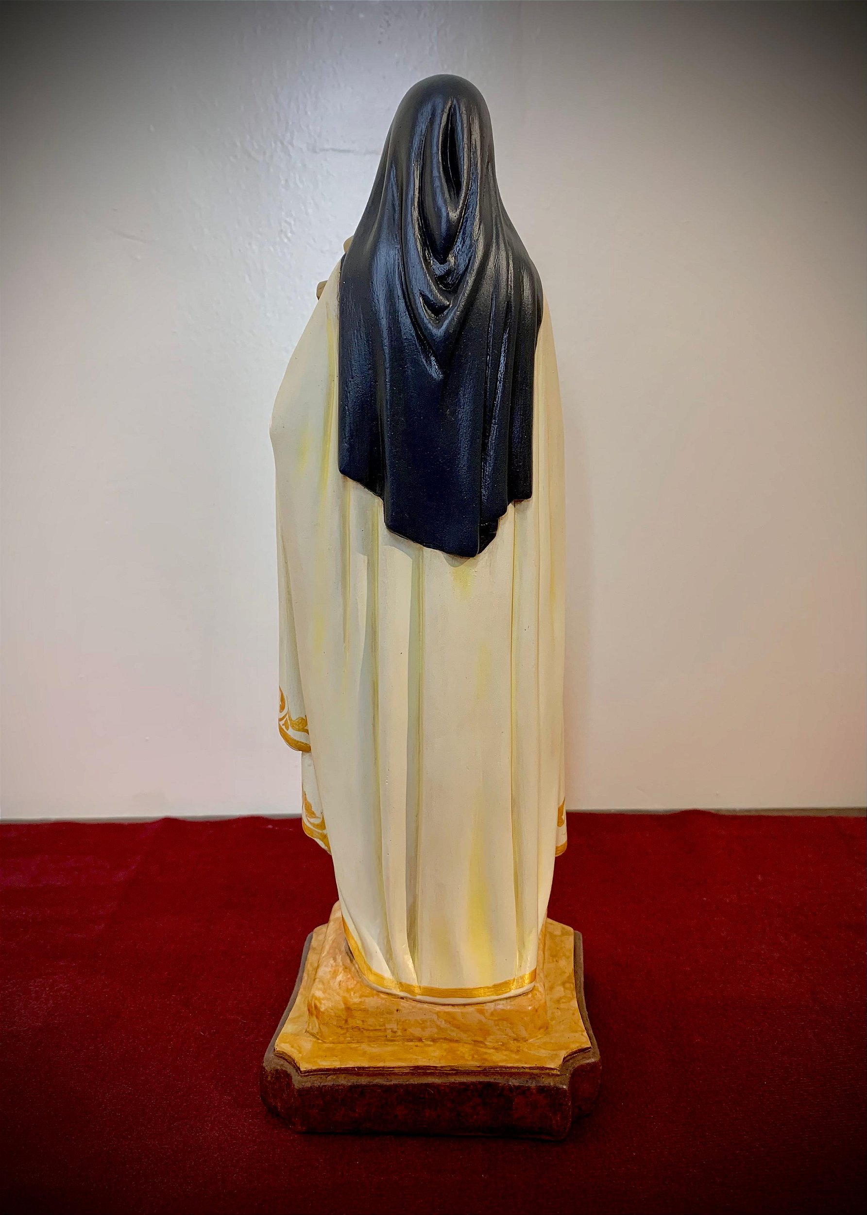 Santa Terezinha do Menino Jesus - Trinitas Arte Sacra