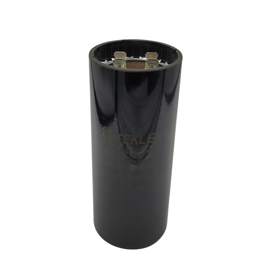 CAPACITOR DE PARTIDA 270-324UF 330V - PROTEÇÃOBS