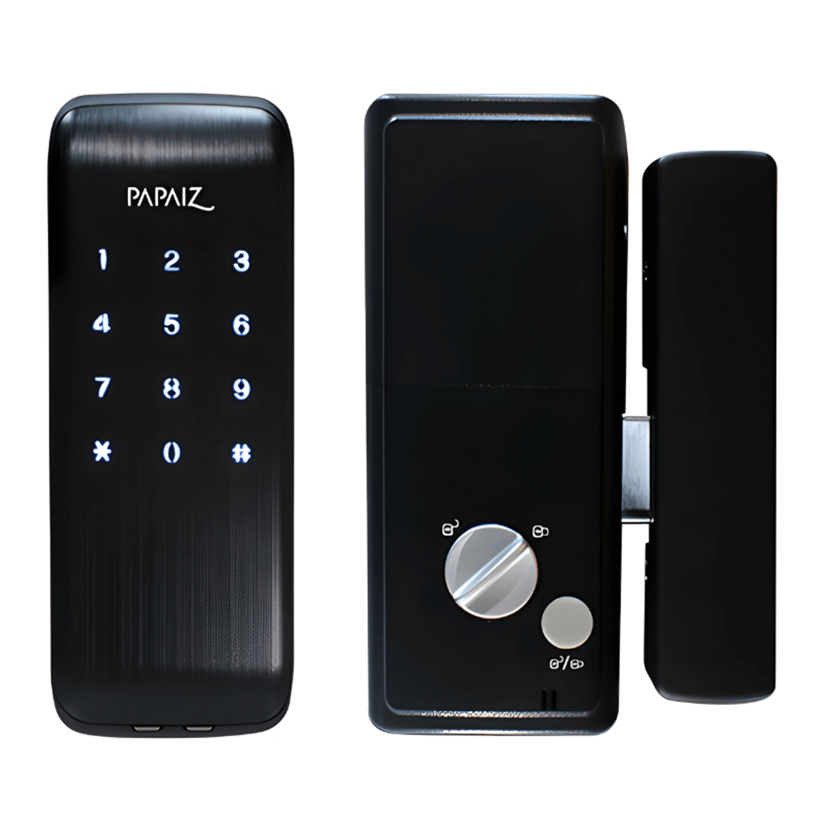Fechadura Digital Smart Lock SL125 - Papaiz - Mazzafer Home Design
