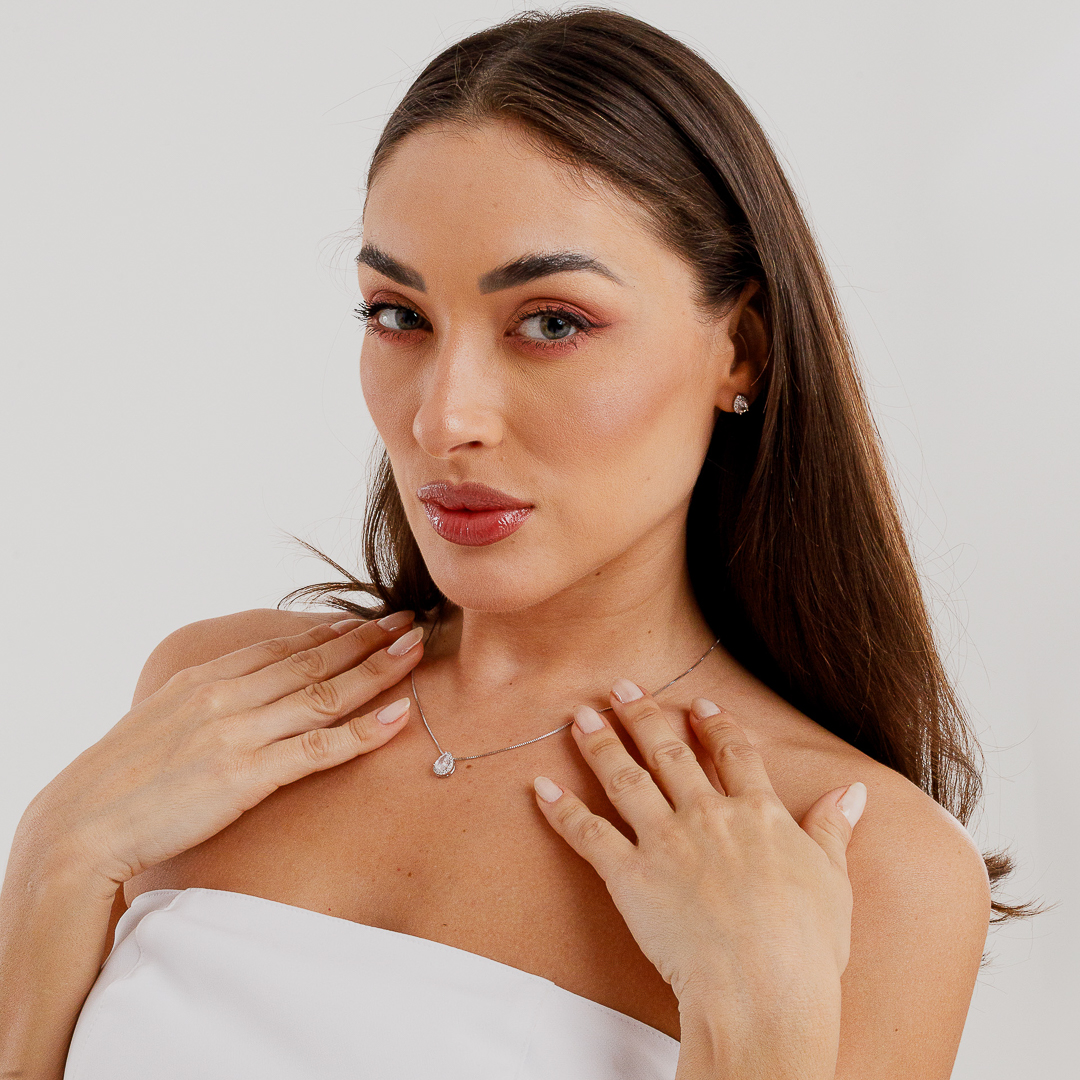 Conjunto Turim Cristal - useitgirl