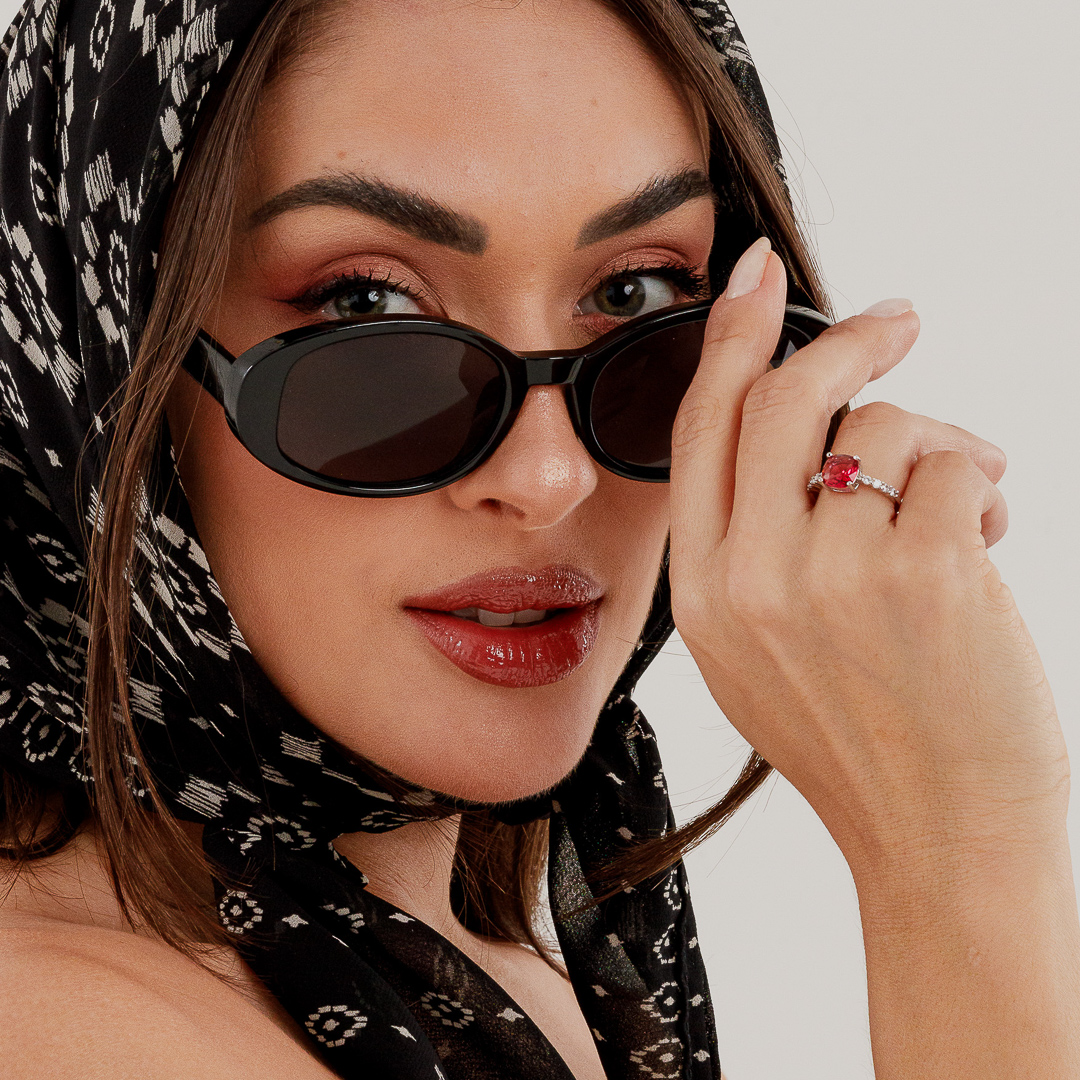 Anel Love Rubi - useitgirl
