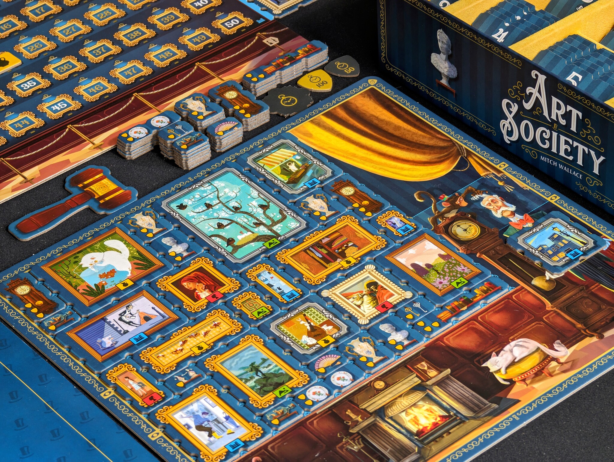 Art Society - Guilda dos Jogos - Compre Aqui! - Guilda dos Jogos ...