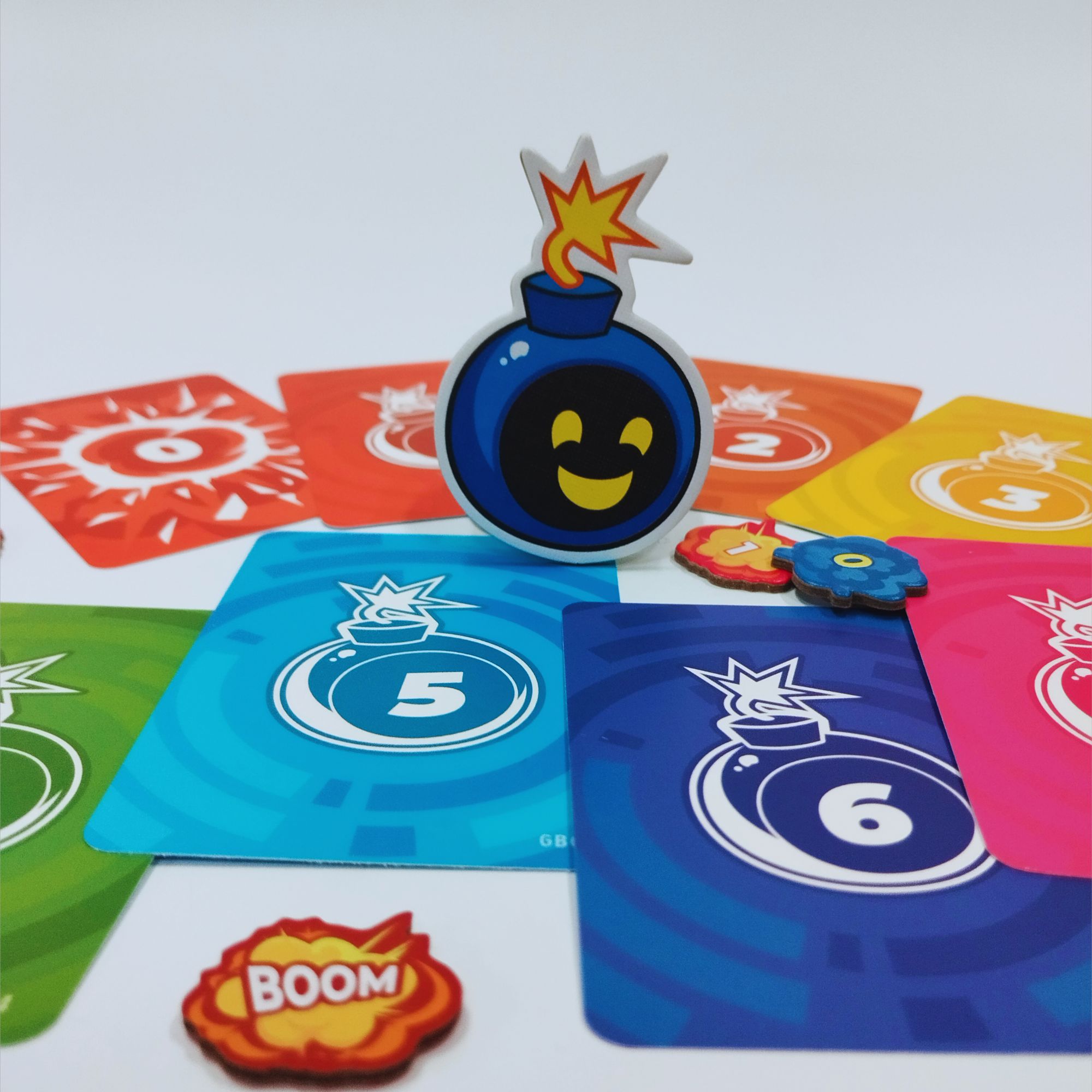 Go Bomb! - Guilda dos Jogos - Compre Aqui! - Guilda dos Jogos ...