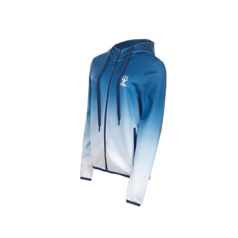 Jaqueta Degradê Blue Label Feminina - BLUE LABEL - Celso Sports