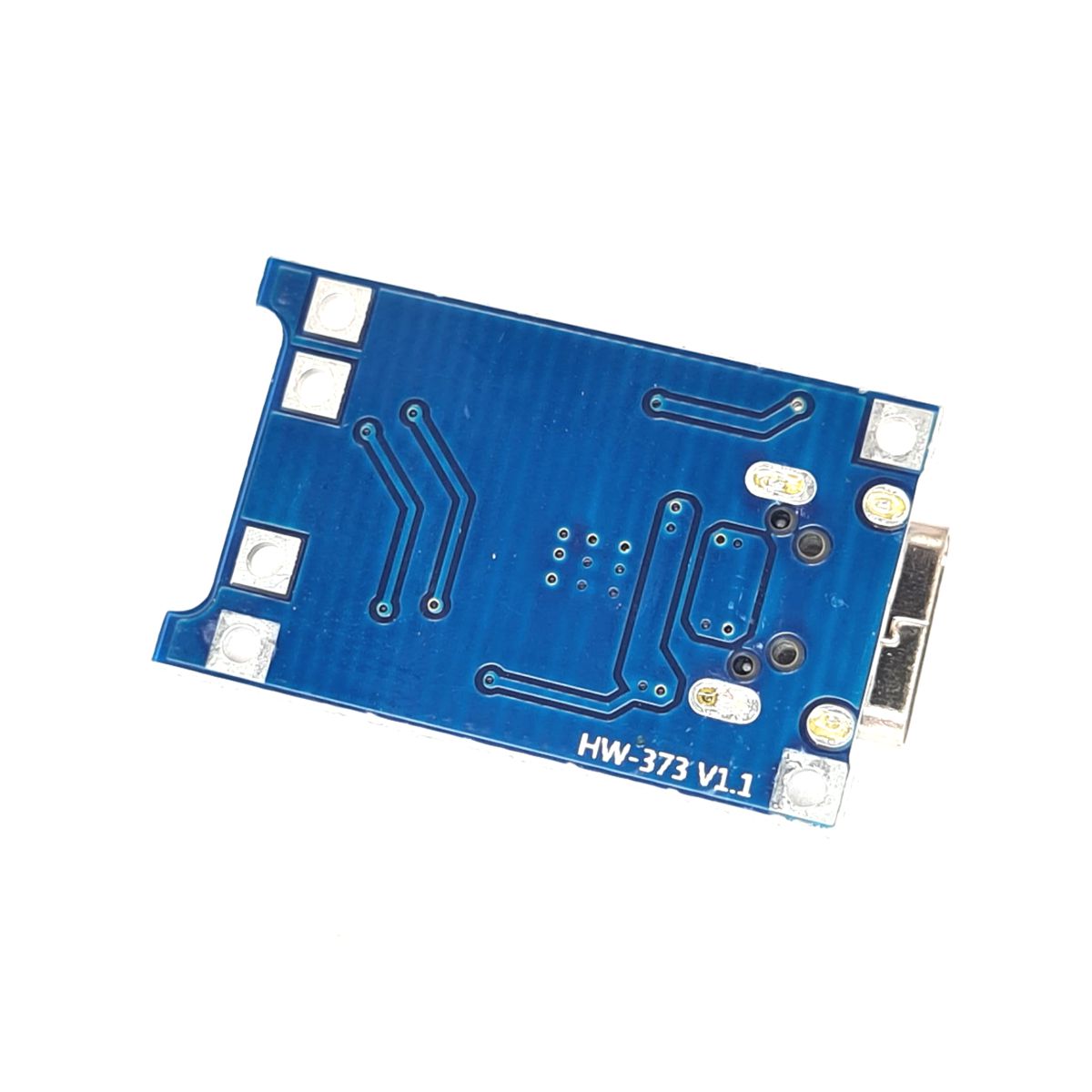 Módulo Carregador de Bateria USB C HW 373 - Makkers