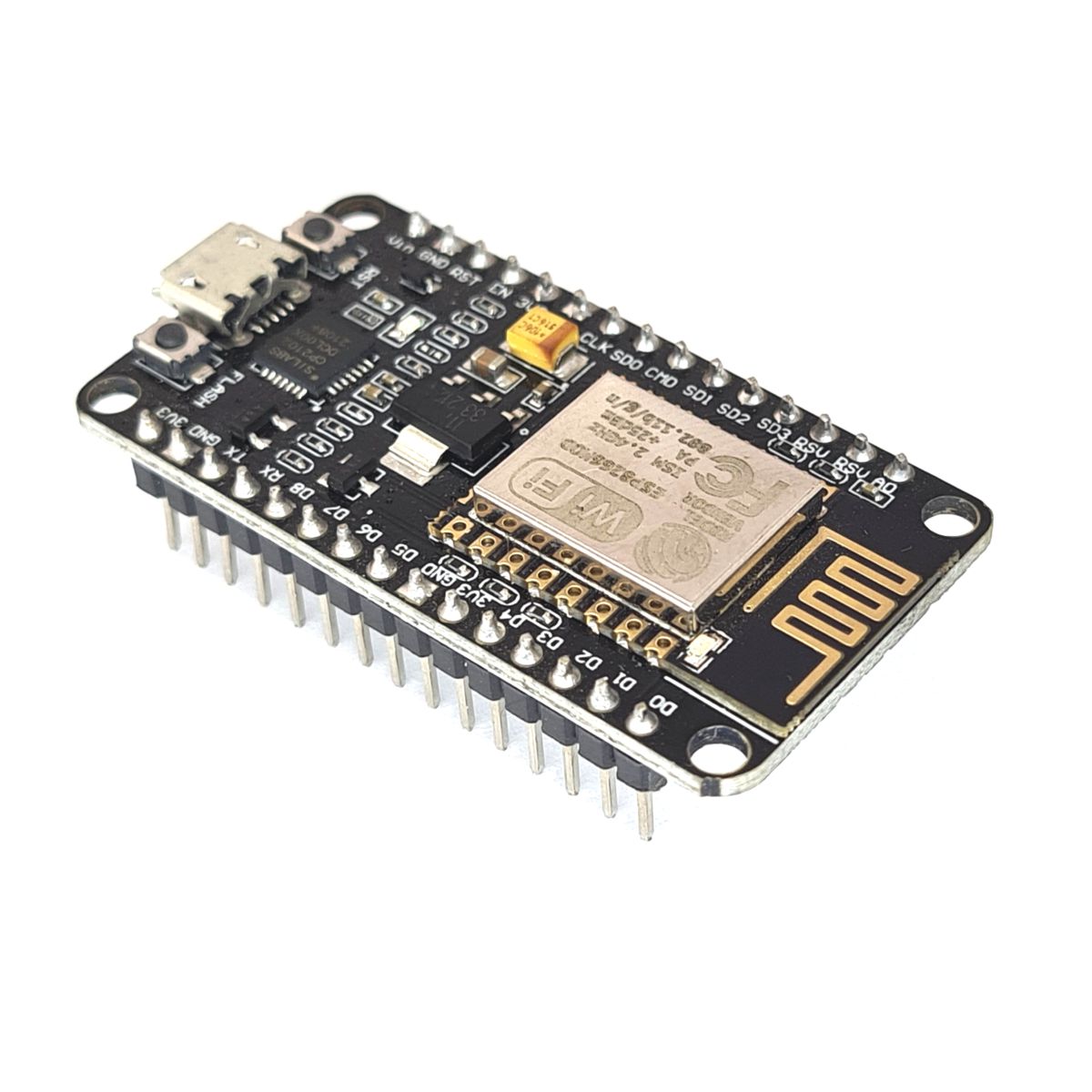 Esp8266 Módulo Wifi Nodemcu Esp 12e Amica Makkers