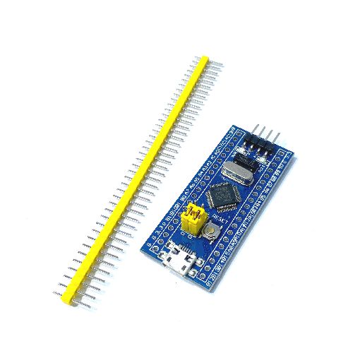 Placa de Desenvolvimento STM32F103C8T6 ARM STM32 - Makkers Placa de Desenvolvimento STM32F103C8T6 ARM STM32 - Makkers