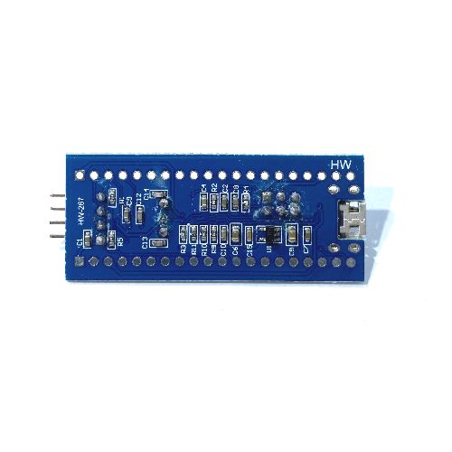 Placa de Desenvolvimento STM32F103C8T6 ARM STM32 - Makkers Placa de Desenvolvimento STM32F103C8T6 ARM STM32 - Makkers