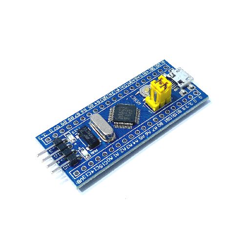Placa de Desenvolvimento STM32F103C8T6 ARM STM32 - Makkers Placa de Desenvolvimento STM32F103C8T6 ARM STM32 - Makkers