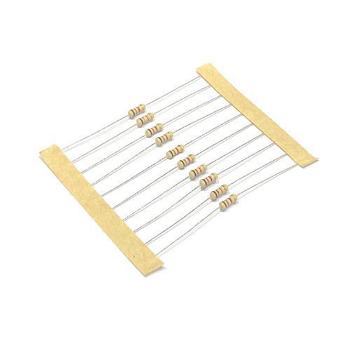 Resistor 1k2 - 10 Unidades - Makkers