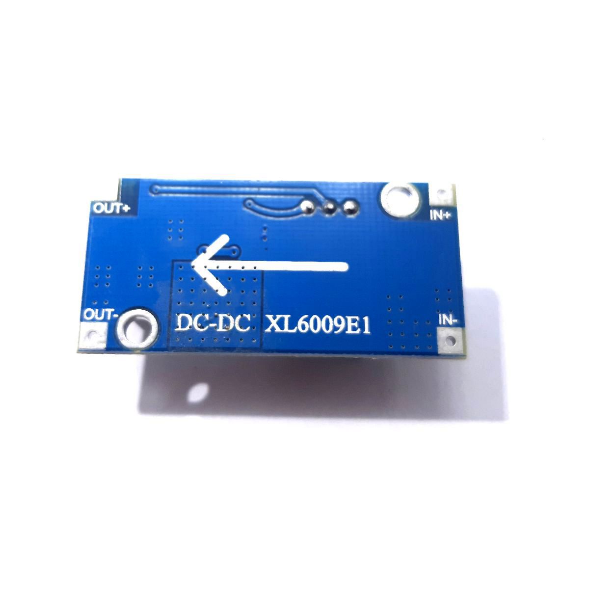 Módulo Regulador de Tensão Step Up XL6009 - Makkers