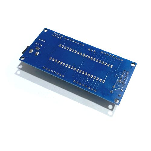 Modulo AVR Minimum System ISP+JTAG Atmega16 Atmega32 - Makkers Modulo AVR Minimum System ISP+JTAG Atmega16 Atmega32 - Makkers