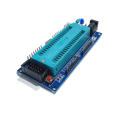 Modulo AVR Minimum System ISP+JTAG Atmega16 Atmega32 - Makkers Modulo AVR Minimum System ISP+JTAG Atmega16 Atmega32 - Makkers