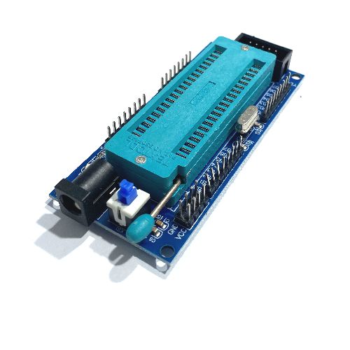 Modulo Avr Minimum System Isp Jtag Atmega16 Atmega32 Makkers
