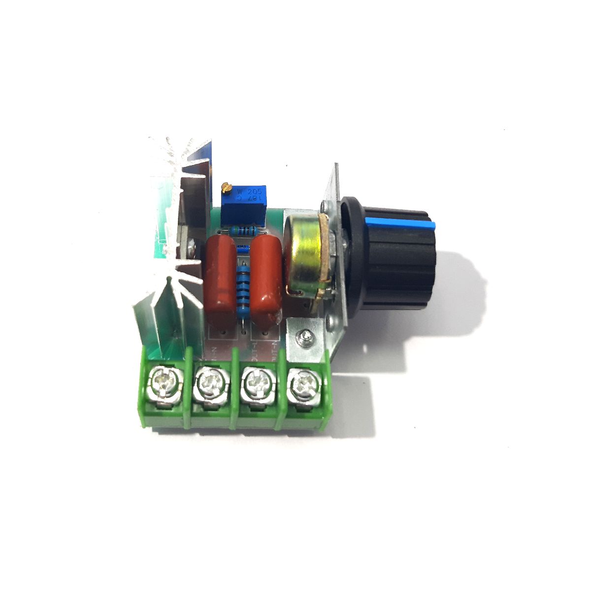 Módulo Dimmer AC 220V 2000W - Makkers