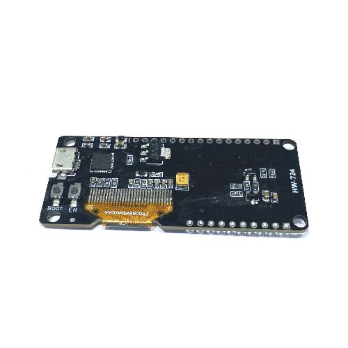 Módulo WiFi ESP32 Bluetooth com Display OLED HW 724 - Makkers