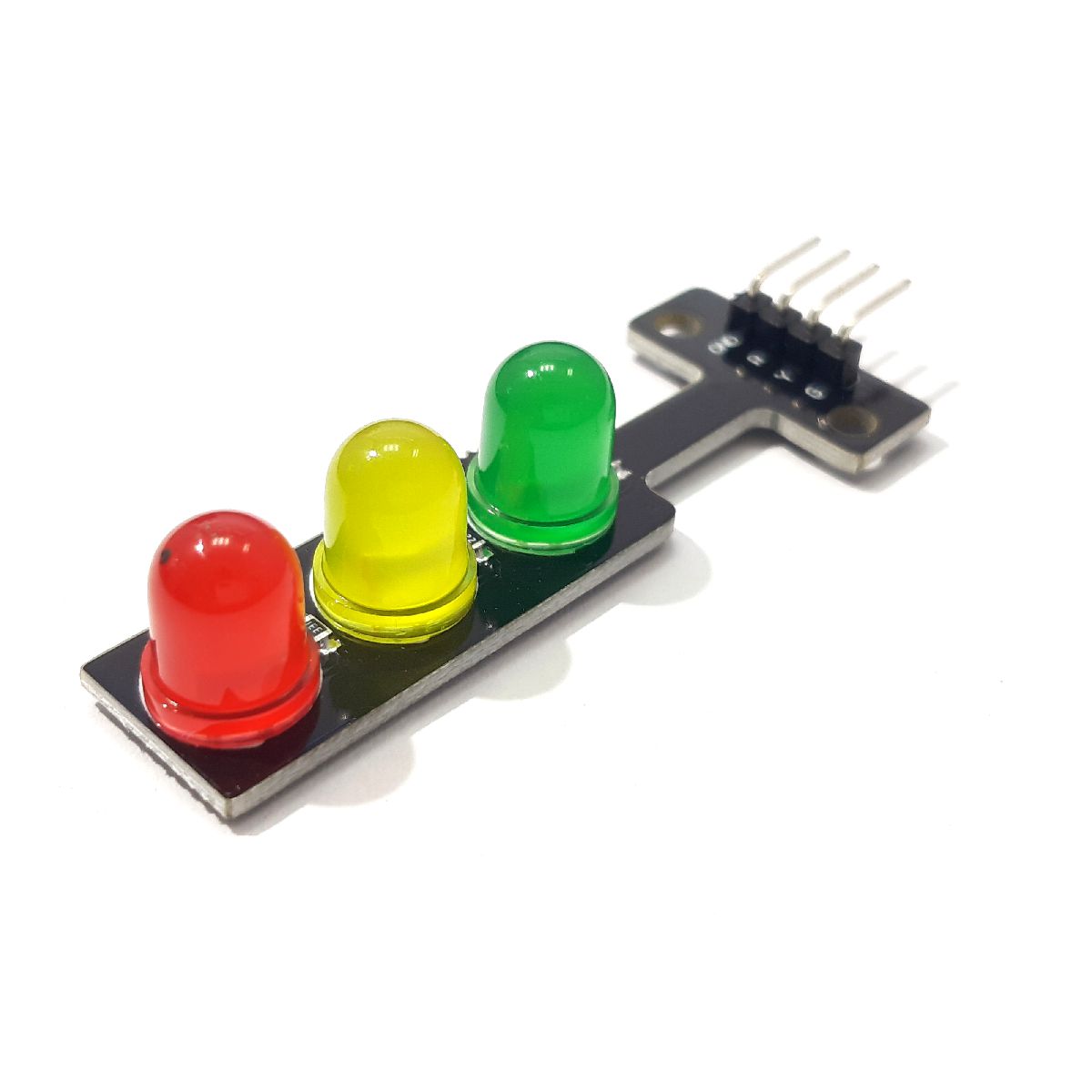 Módulo Led 8mm Tipo Semáforo Makkers