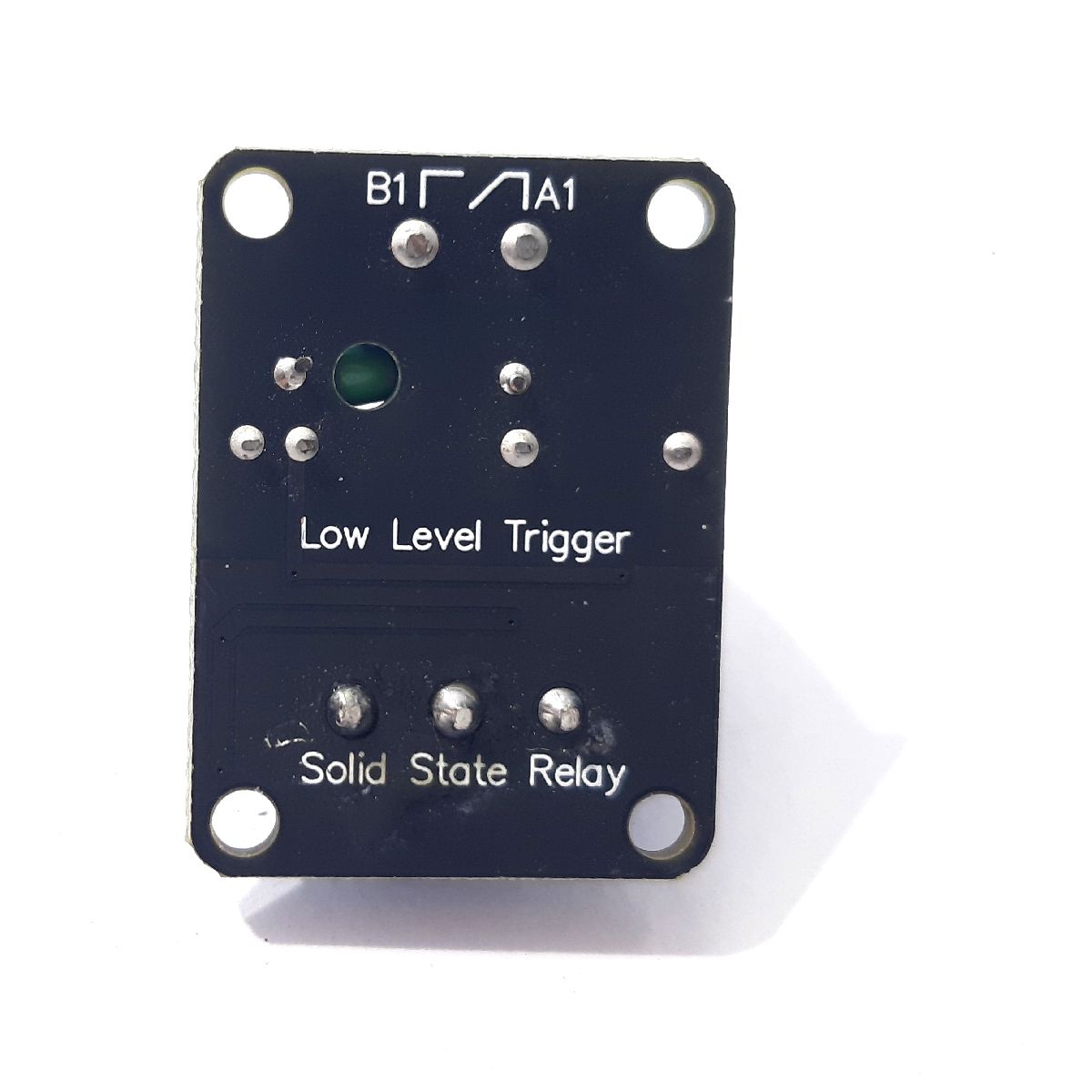 Módulo Relé de Estado Sólido SSR 1 Canal - Makkers