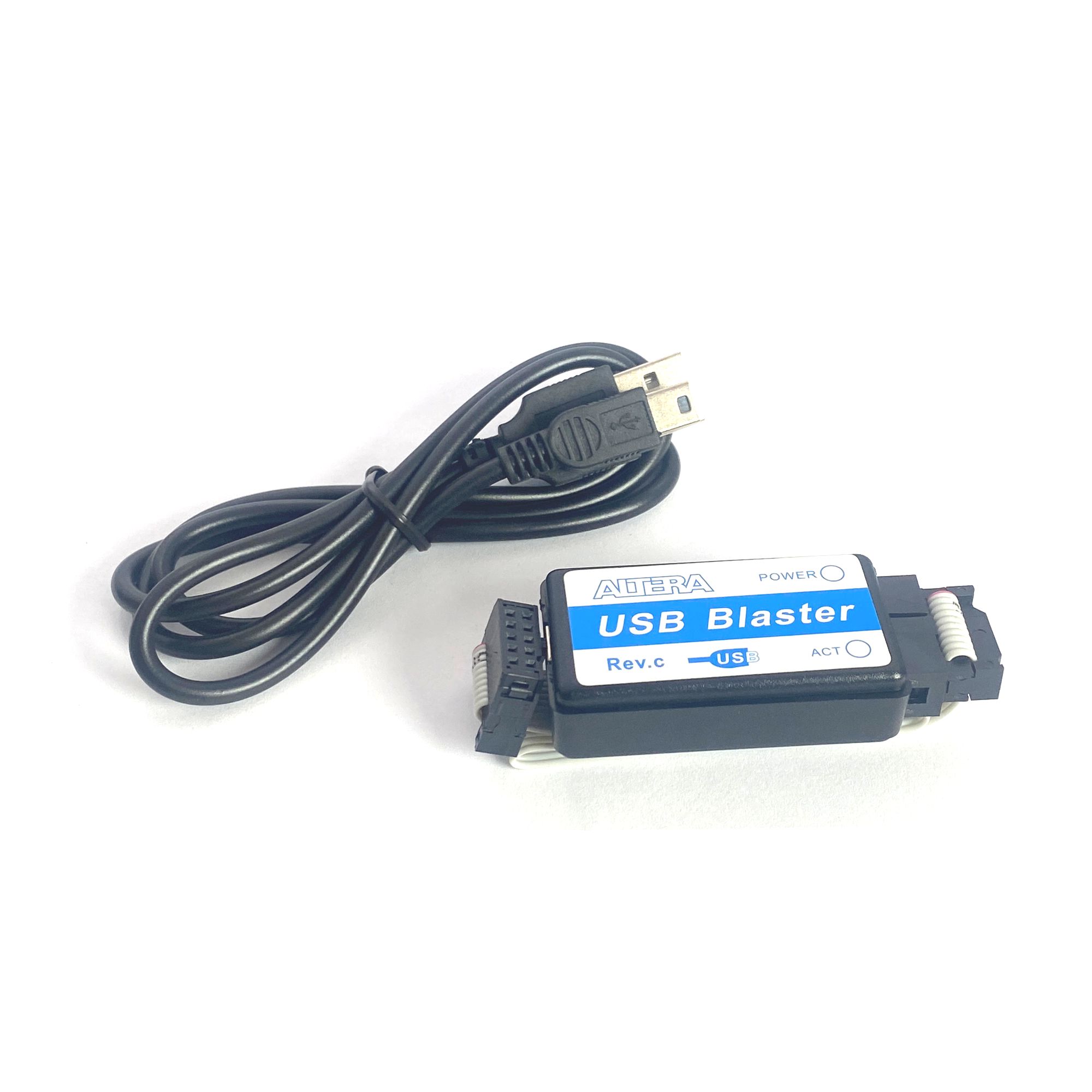Programador USB Blaster para CPLD/FPGA Altera - Makkers