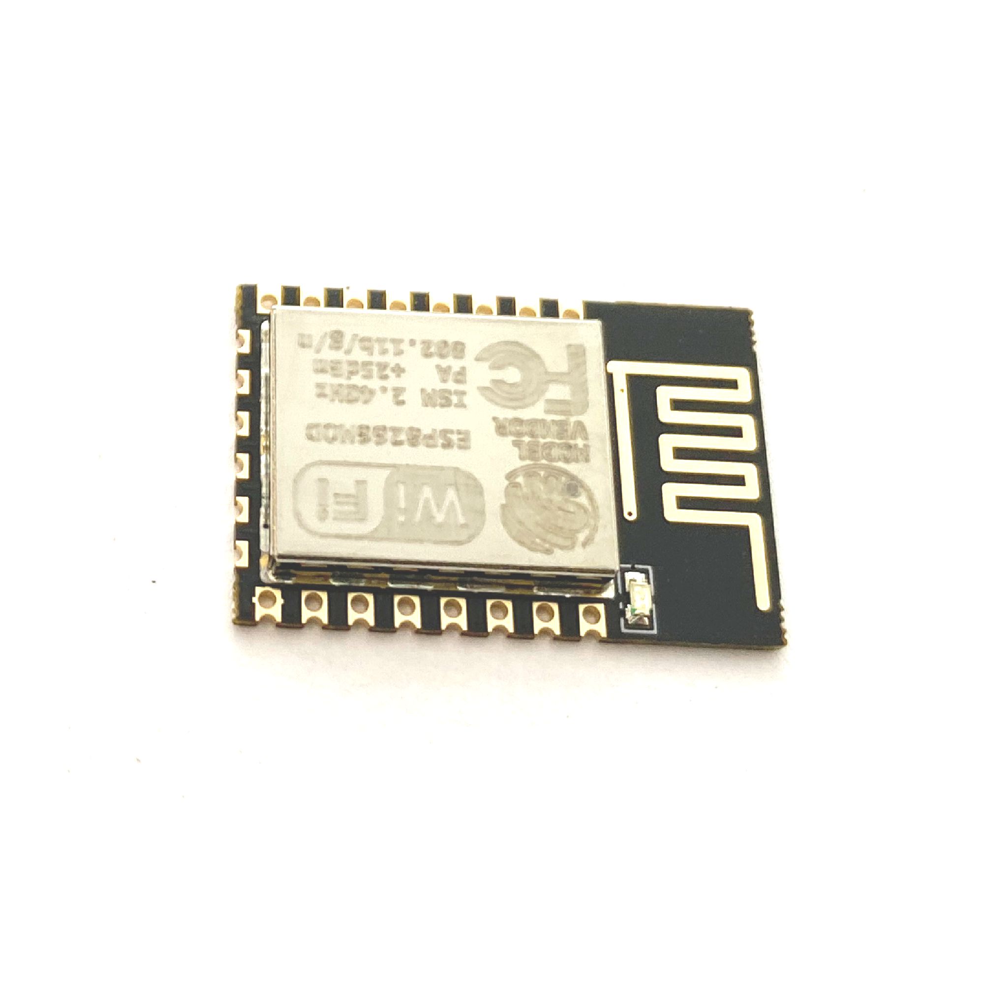 Módulo WiFi ESP8266 ESP-12E - Makkers