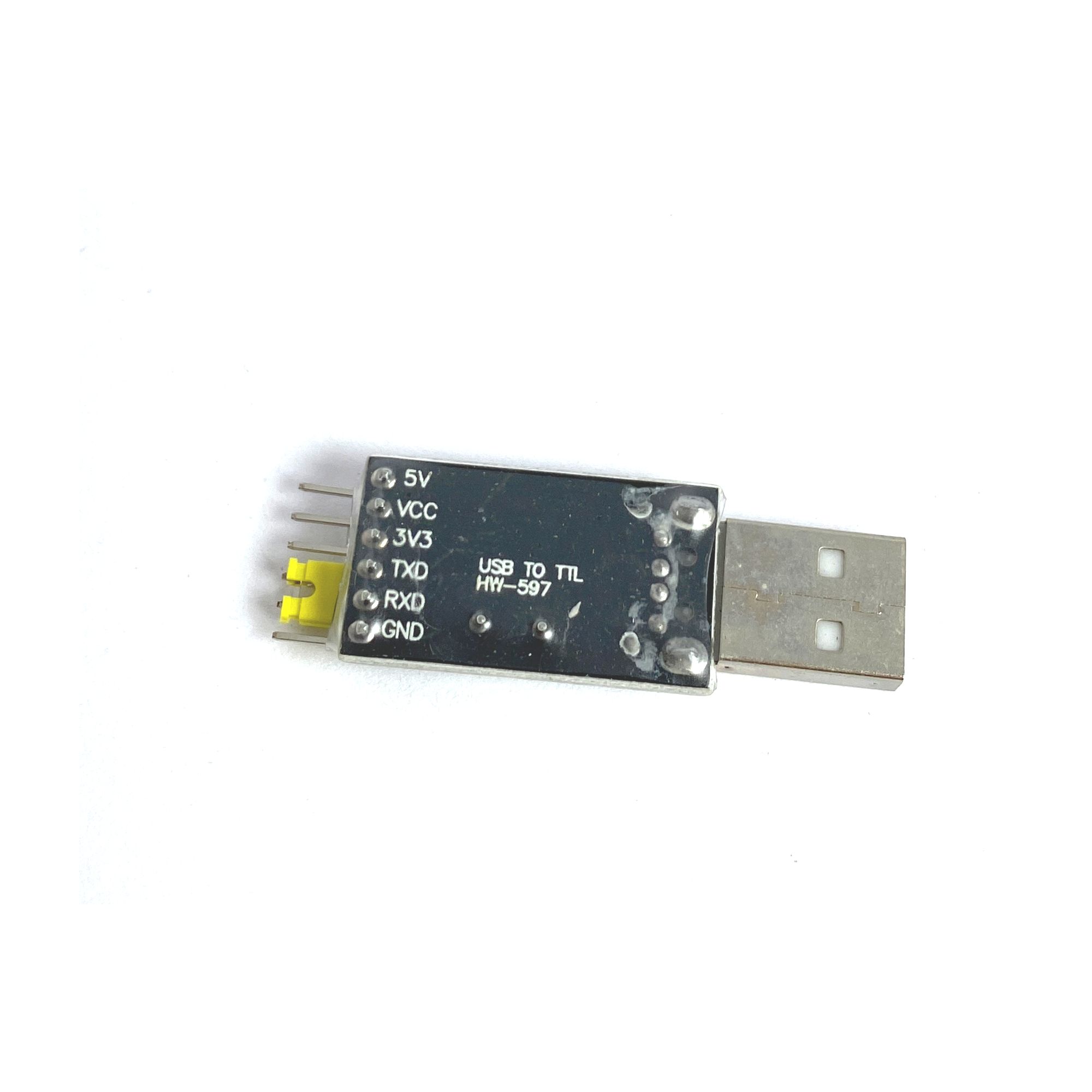 Módulo Conversor USB 2.0 para TTL CH340 - 6 PINOS - Makkers
