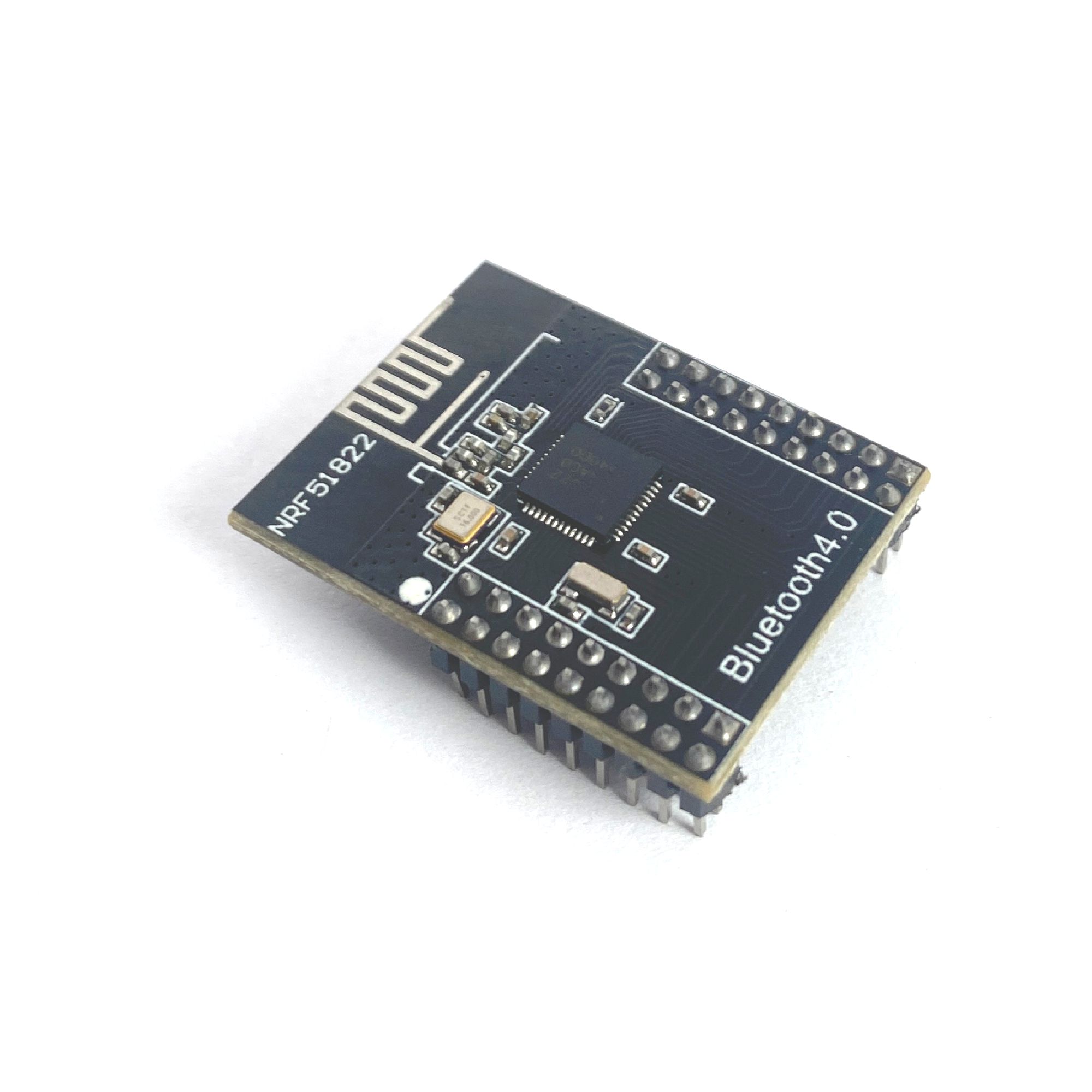 Módulo Nrf51822 2.4ghz Bluetooth 4.0 Zigbee Dmx512 - Makkers