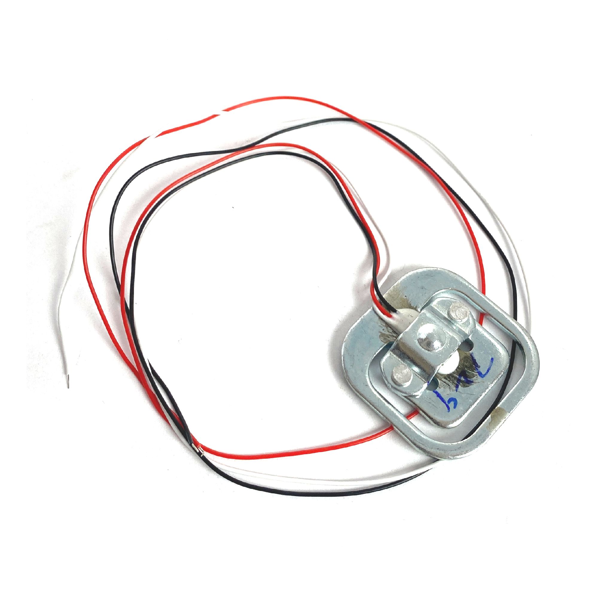 Célula De Carga 50Kg - Sensor De Peso - Makkers Célula De Carga 50Kg - Sensor De Peso - Makkers