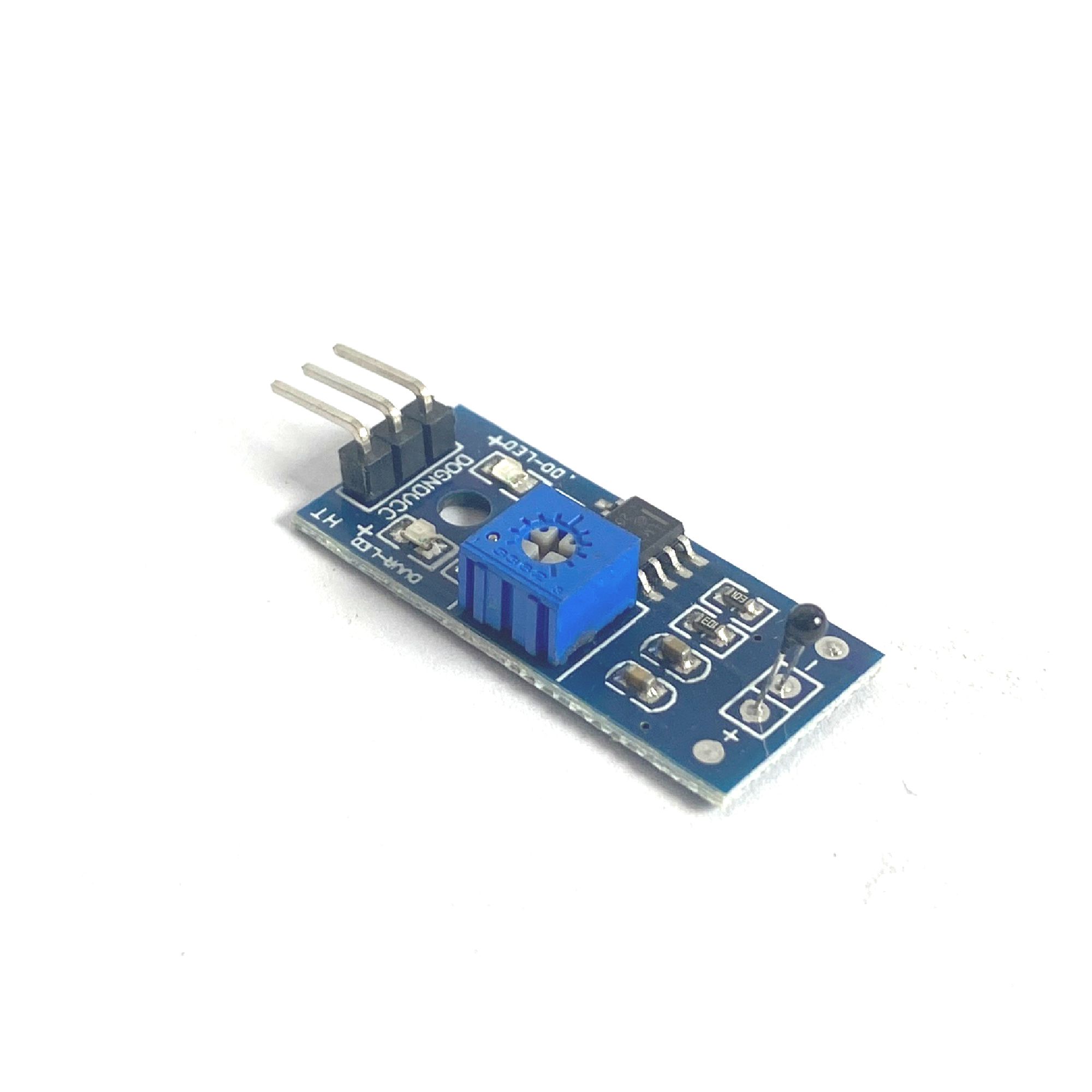 Módulo Sensor de Temperatura com NTC 10K - Makkers