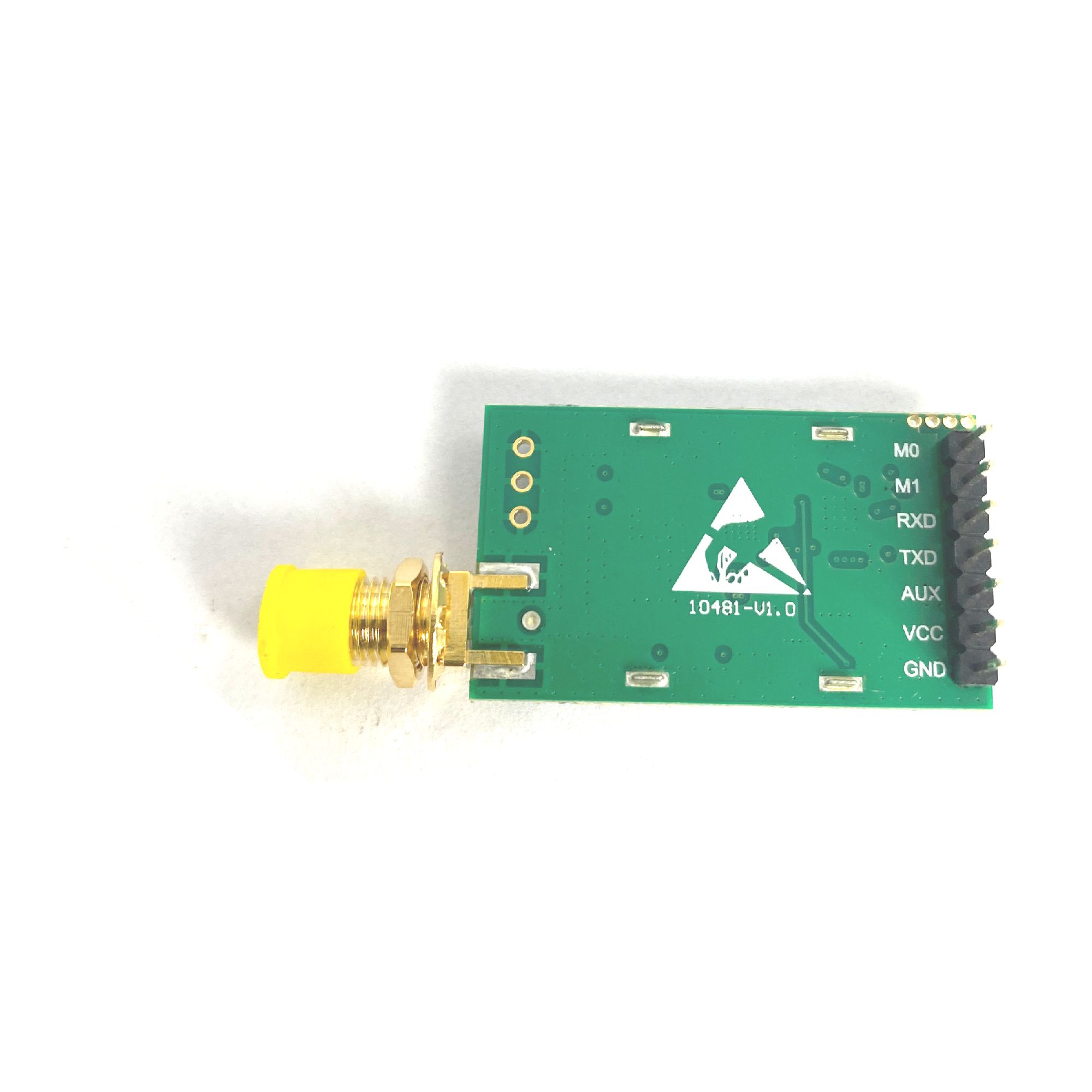 Módulo RF Wireless LoRa 433MHz - Longo Alcance - Makkers