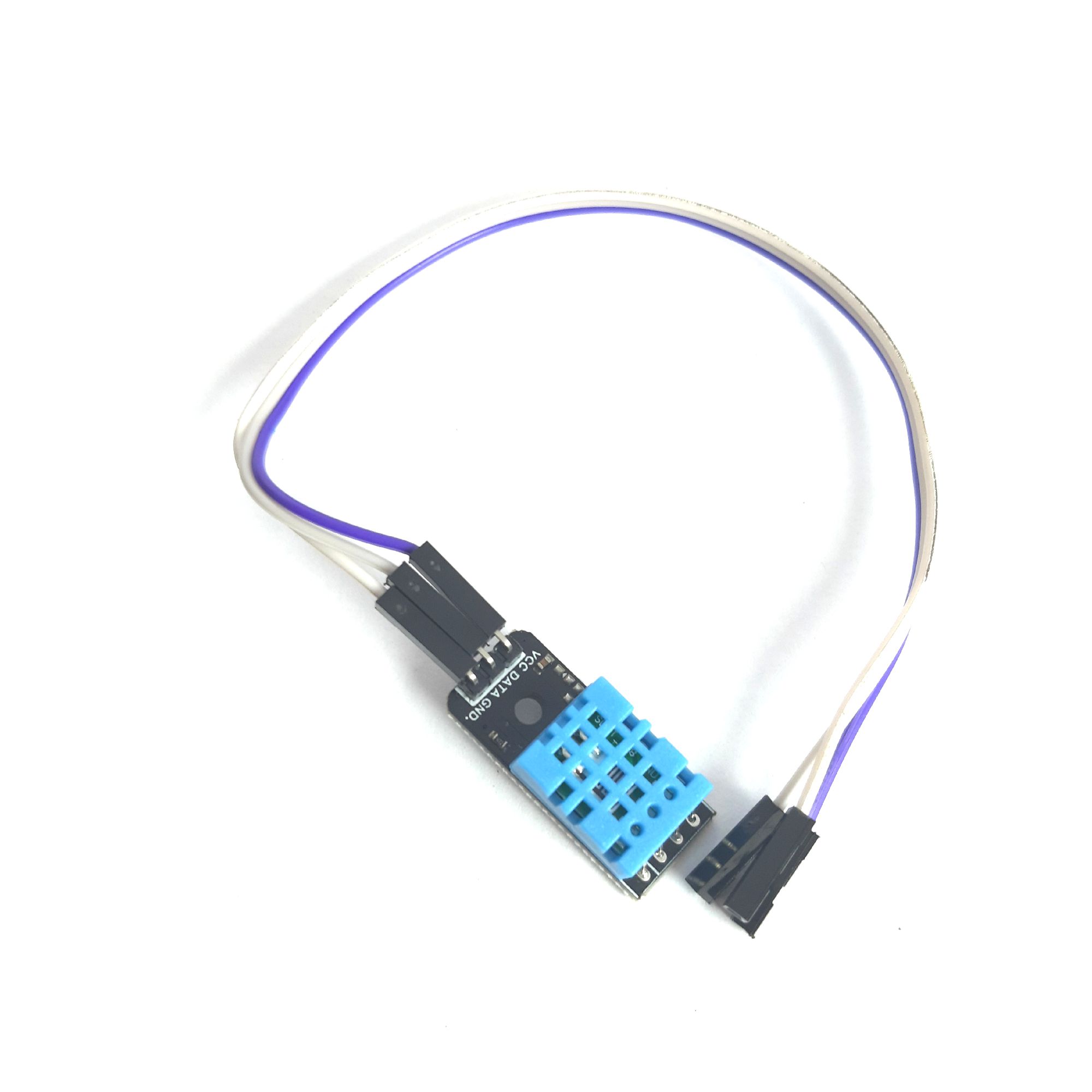 Módulo Sensor de Umidade e Temperatura DHT11 - Makkers