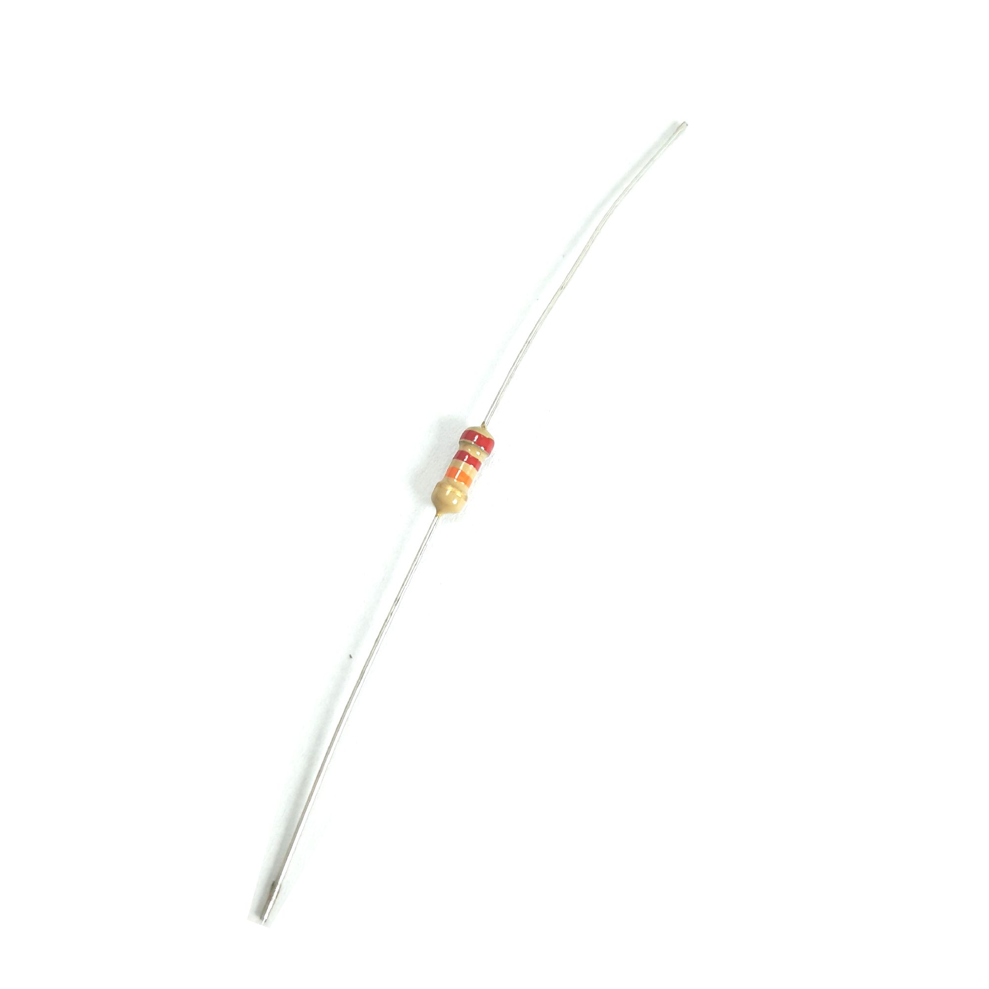 Resistor 22k - 10 Unidades - Makkers