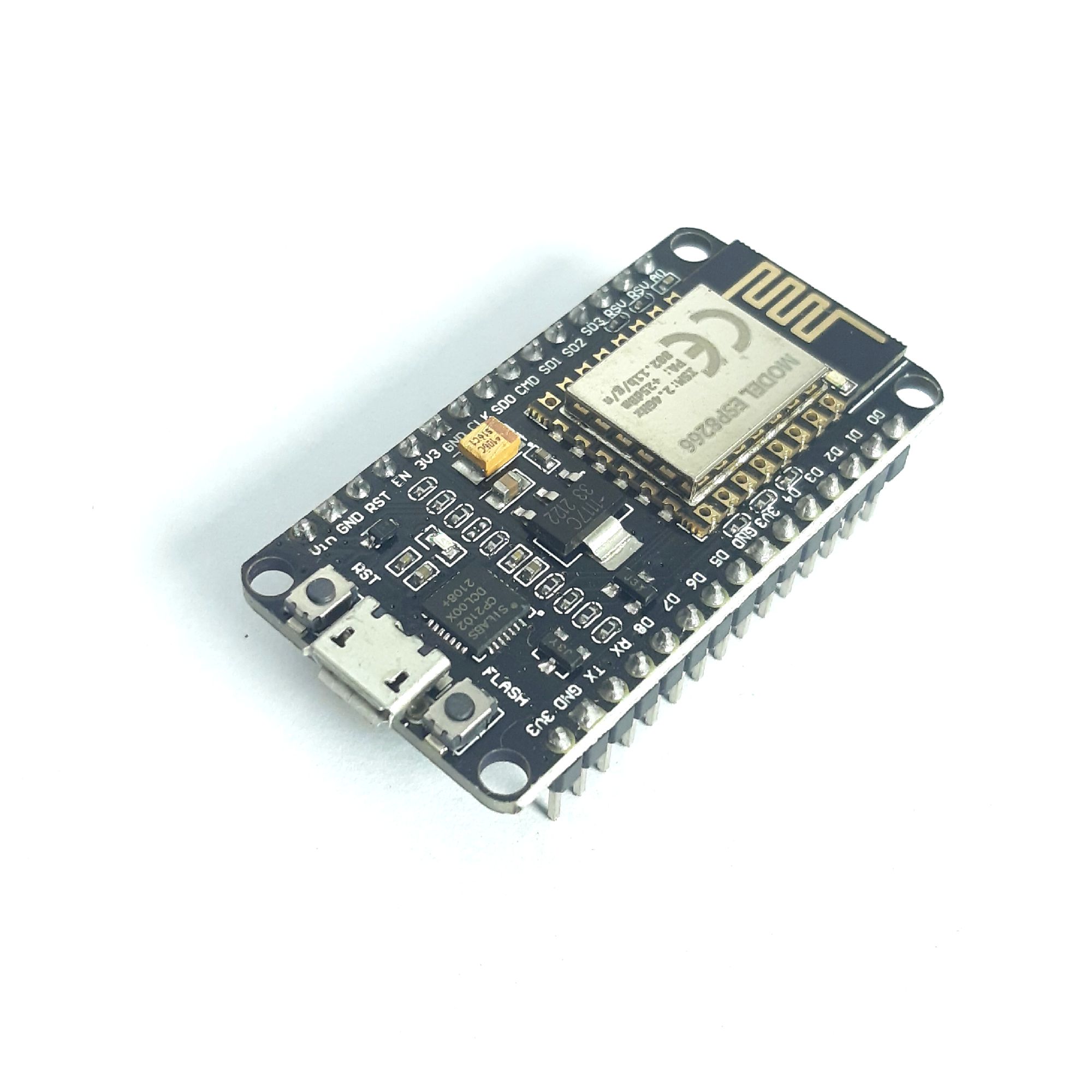 Módulo ESP8266 WiFi NodeMcu ESP-12E - Makkers