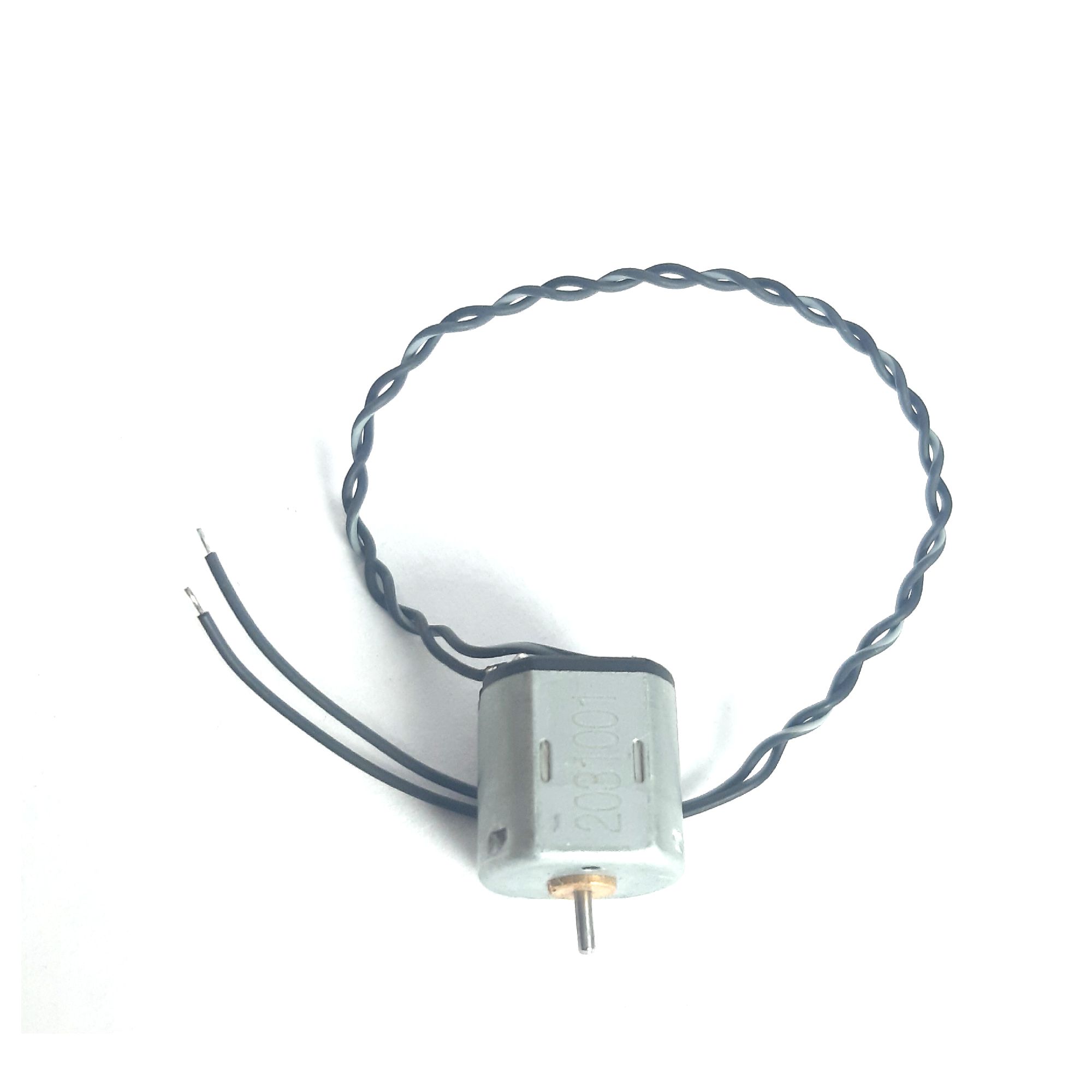 Micro Motor DC N10 3v 8.000 RPM - Makkers