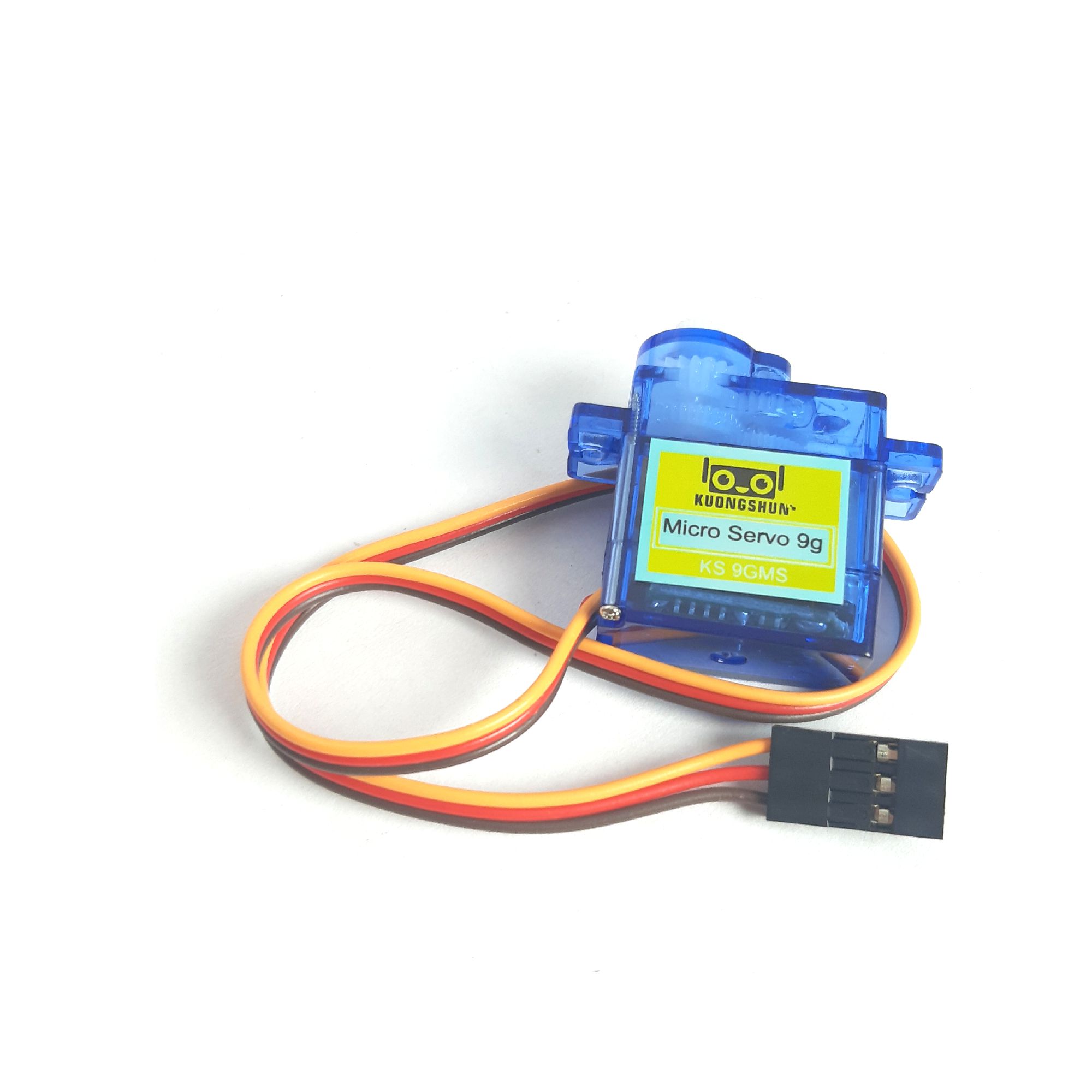 Micro Servo 9g Sg90 - Makkers
