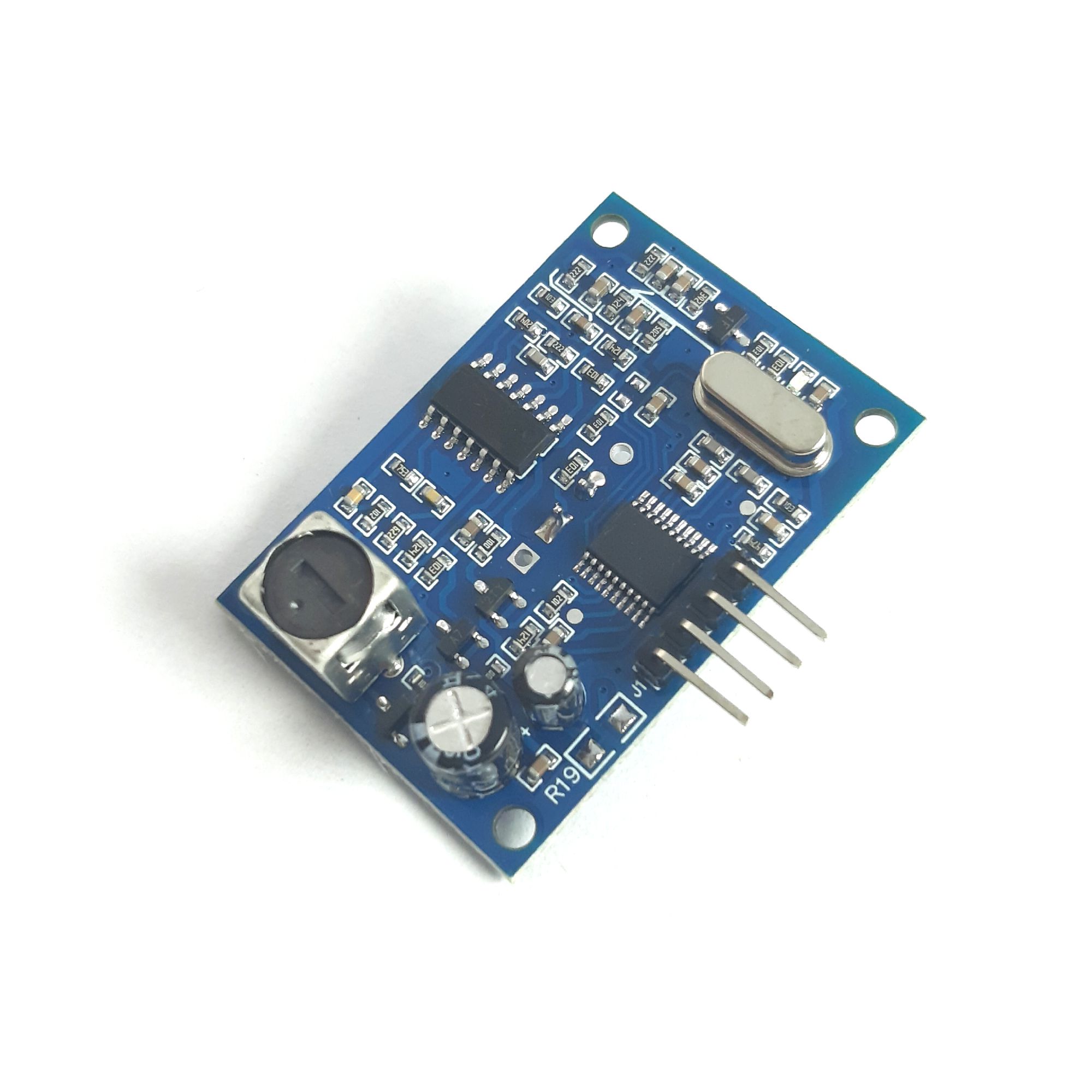 Sensor Ultrassônico JSN-SR04M-2 a Prova D'água + Módulo para Arduino ...