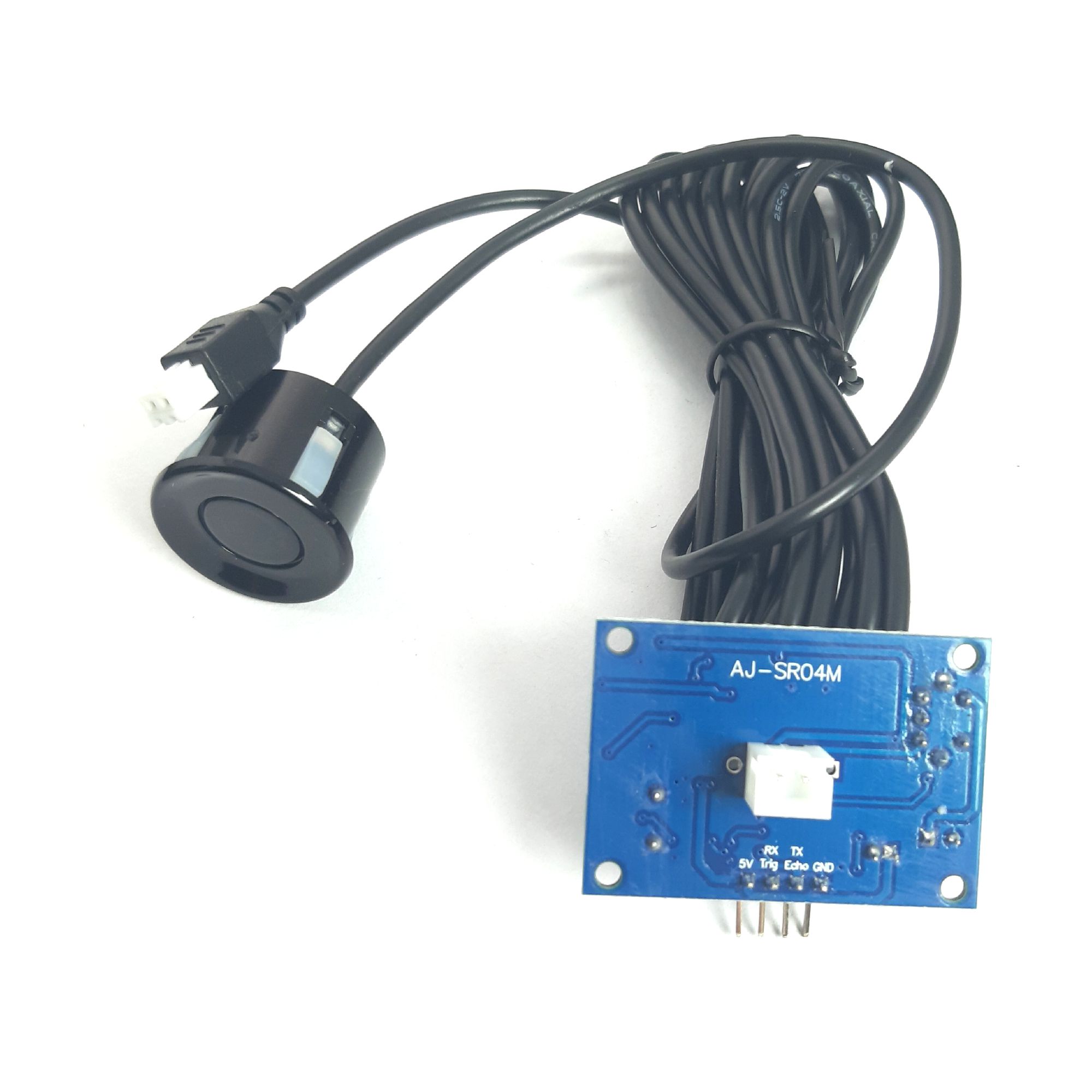 Sensor Ultrassônico JSN-SR04M-2 a Prova D'água + Módulo para Arduino ...