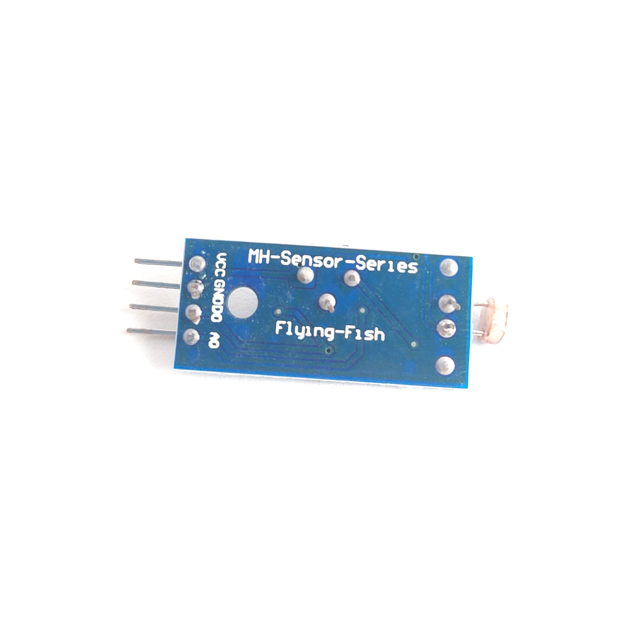 Módulo Sensor De Ldr 5mm 4 Pinos Saída Digital E Analógica Makkers