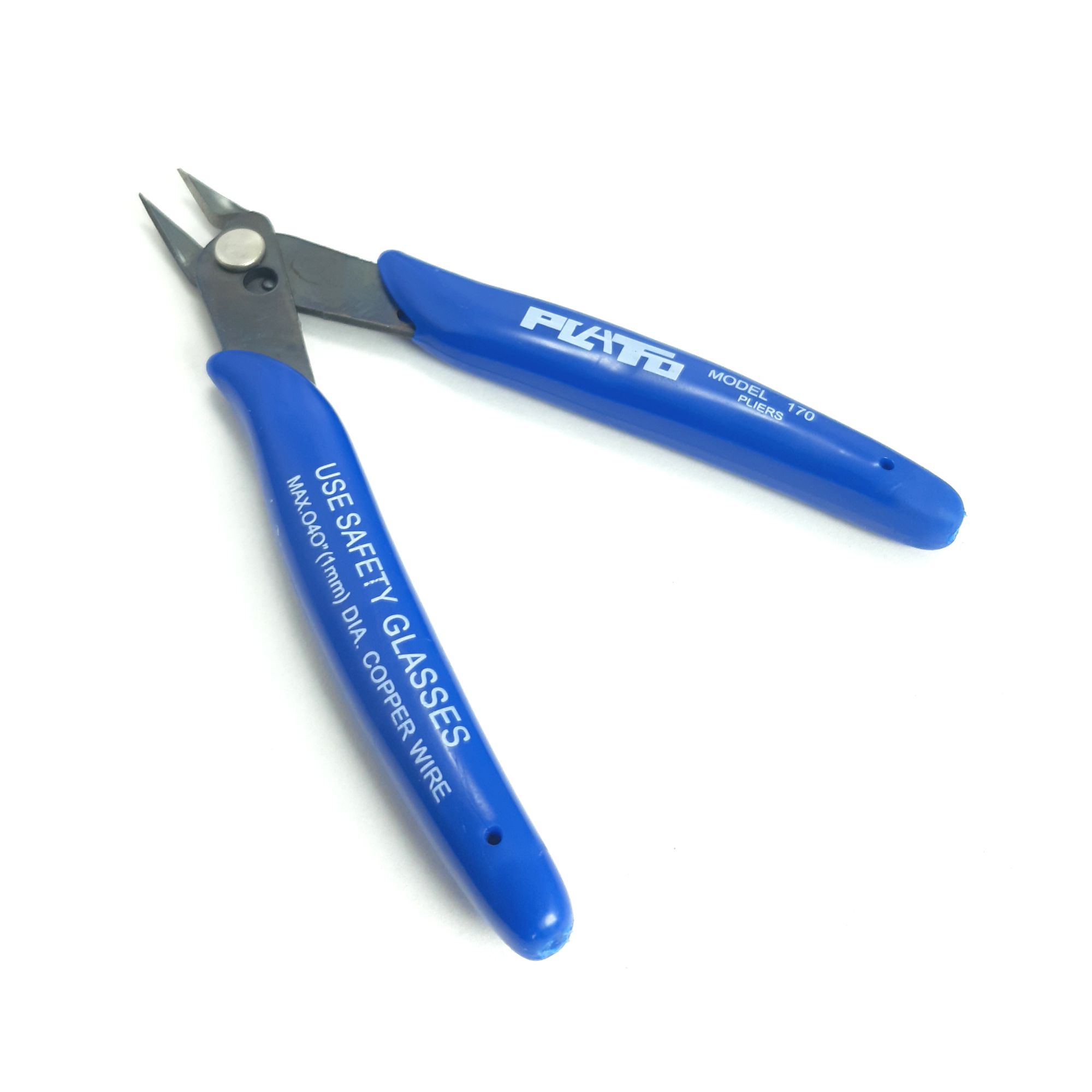 Alicate De Corte De Precisão P/ Eletrônica PCAFC 170 OEM - Makkers