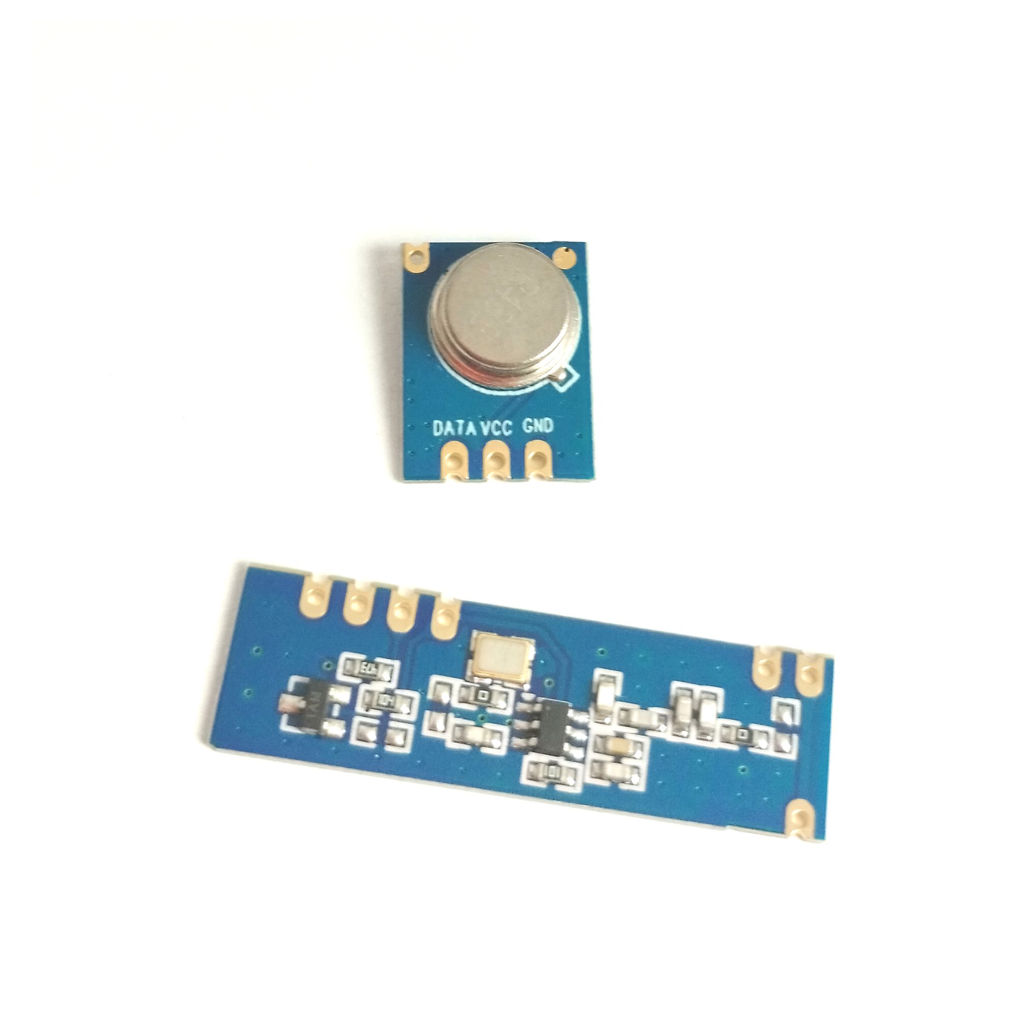 Par de Módulos RF STX882 e SRX882 com Chip Super Heteródino - Makkers