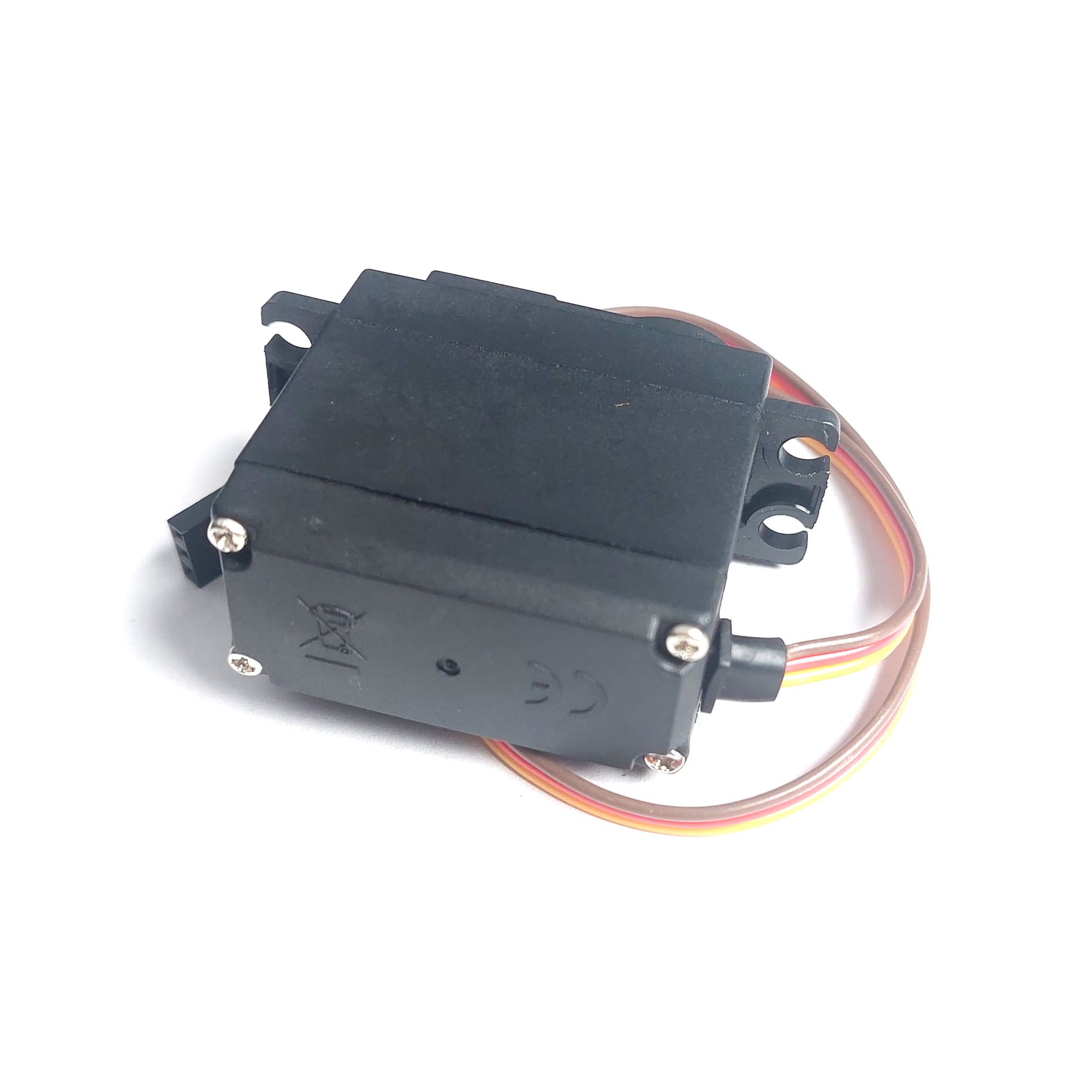 Servo motor tower pro SG-5010 com acessorios - Makkers