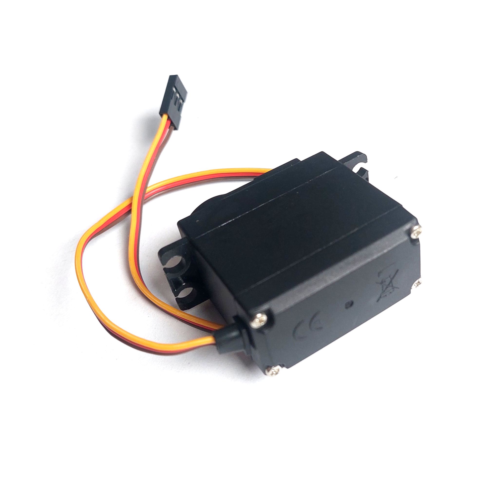 Servo motor tower pro SG-5010 com acessorios - Makkers