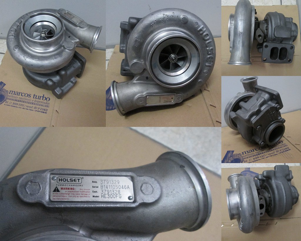 3791328 - Turbina do motor - Cummins - Loja Cummins