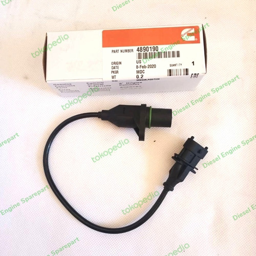 4890189 - Sensor de rotação - Cummins - Loja Cummins