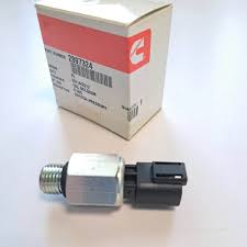 Sensor Pressão Óleo Motor Cummins Isbe Ford Volkswagen - Loja Cummins