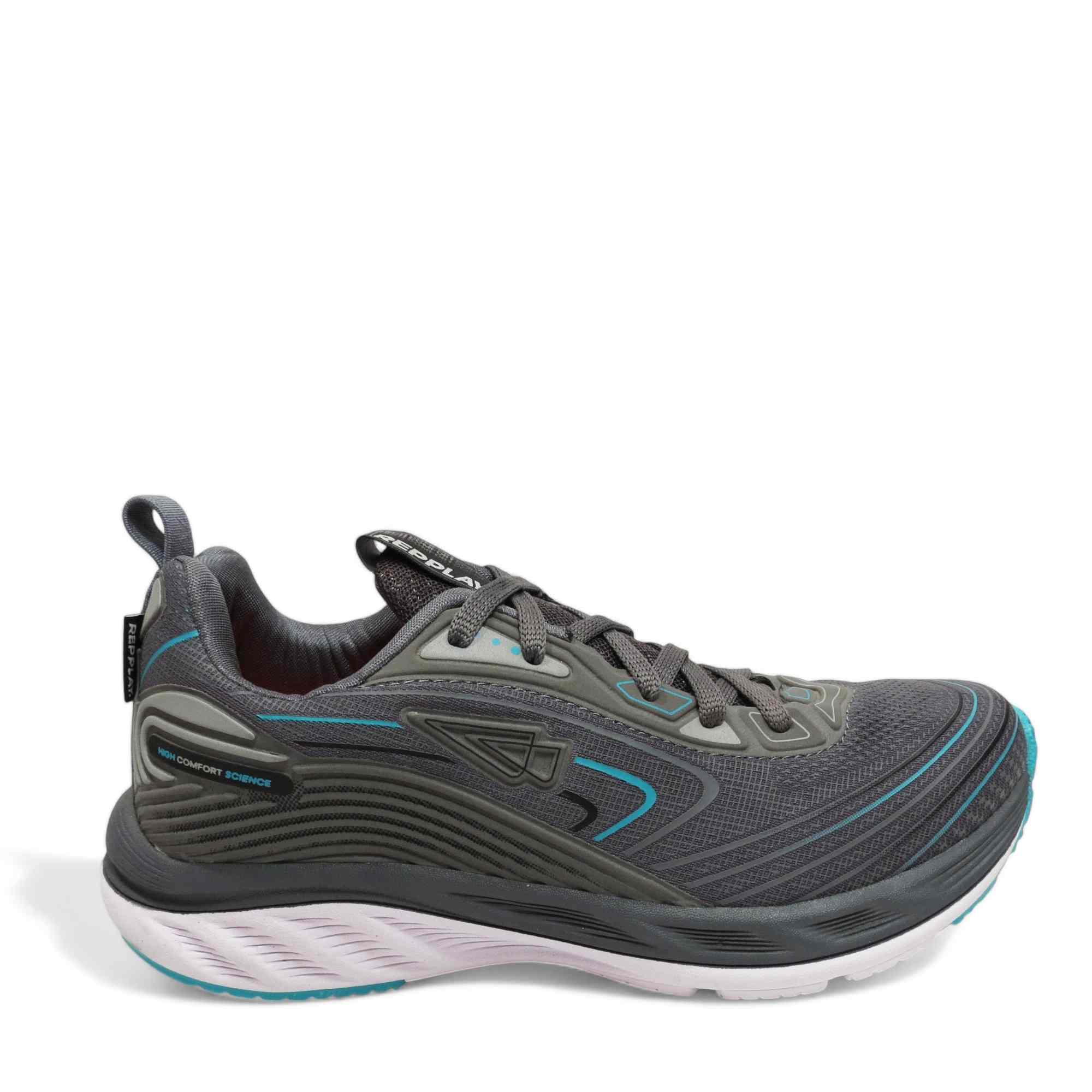 Tênis Esportivo Replay Masculino - Cynder Calçados