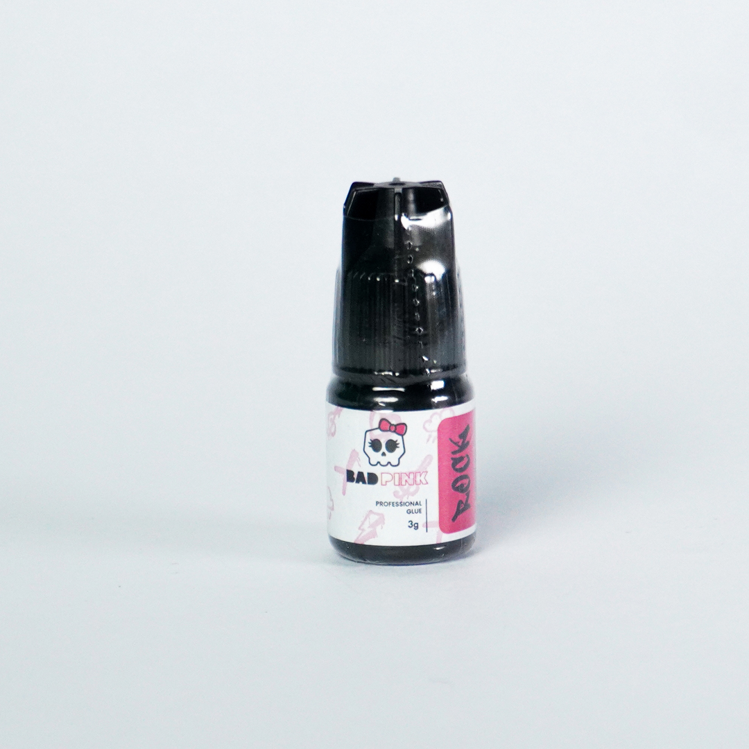 Cola Rock Bad Pink 3 ml - Nina Star Beauty