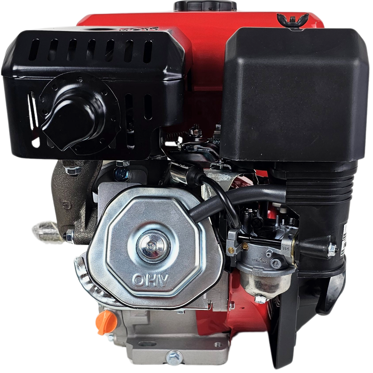 Motor Estacionário Gasolina Kawashima 9hp GE900 - Araucária Atacadista
